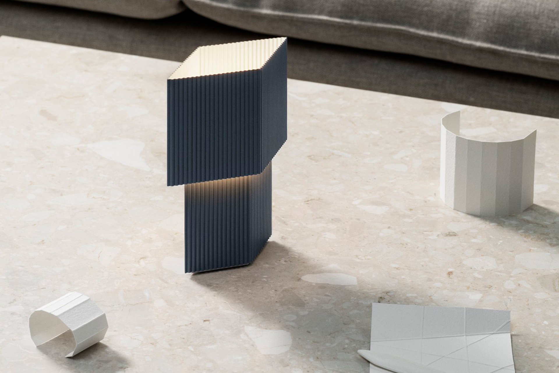 Pholc unveils Romb lighting collection - Sleeper