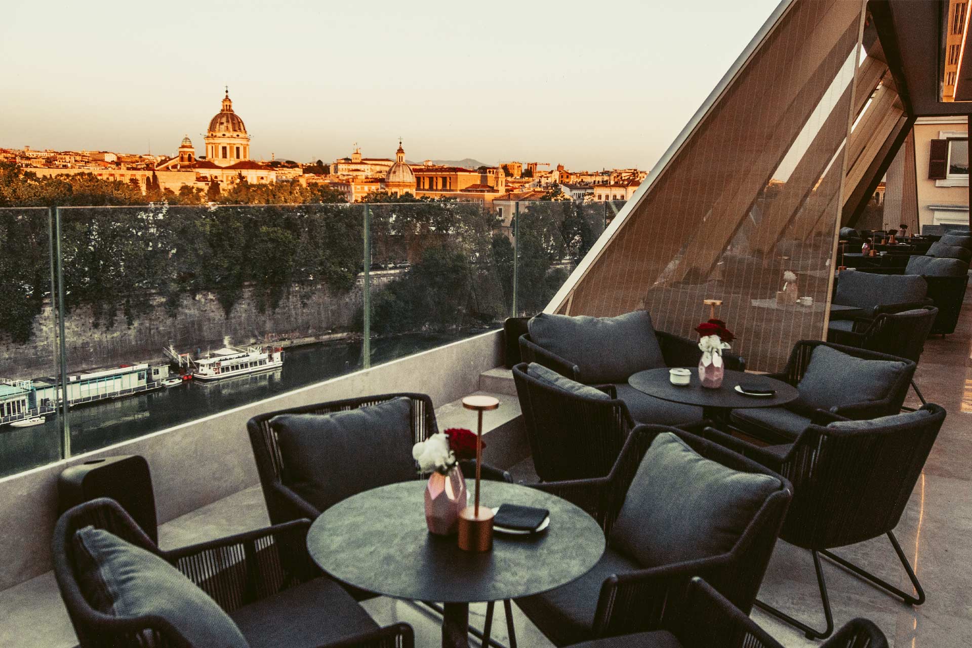 The Pavilions to open third Rome hotel in July - Sleeper