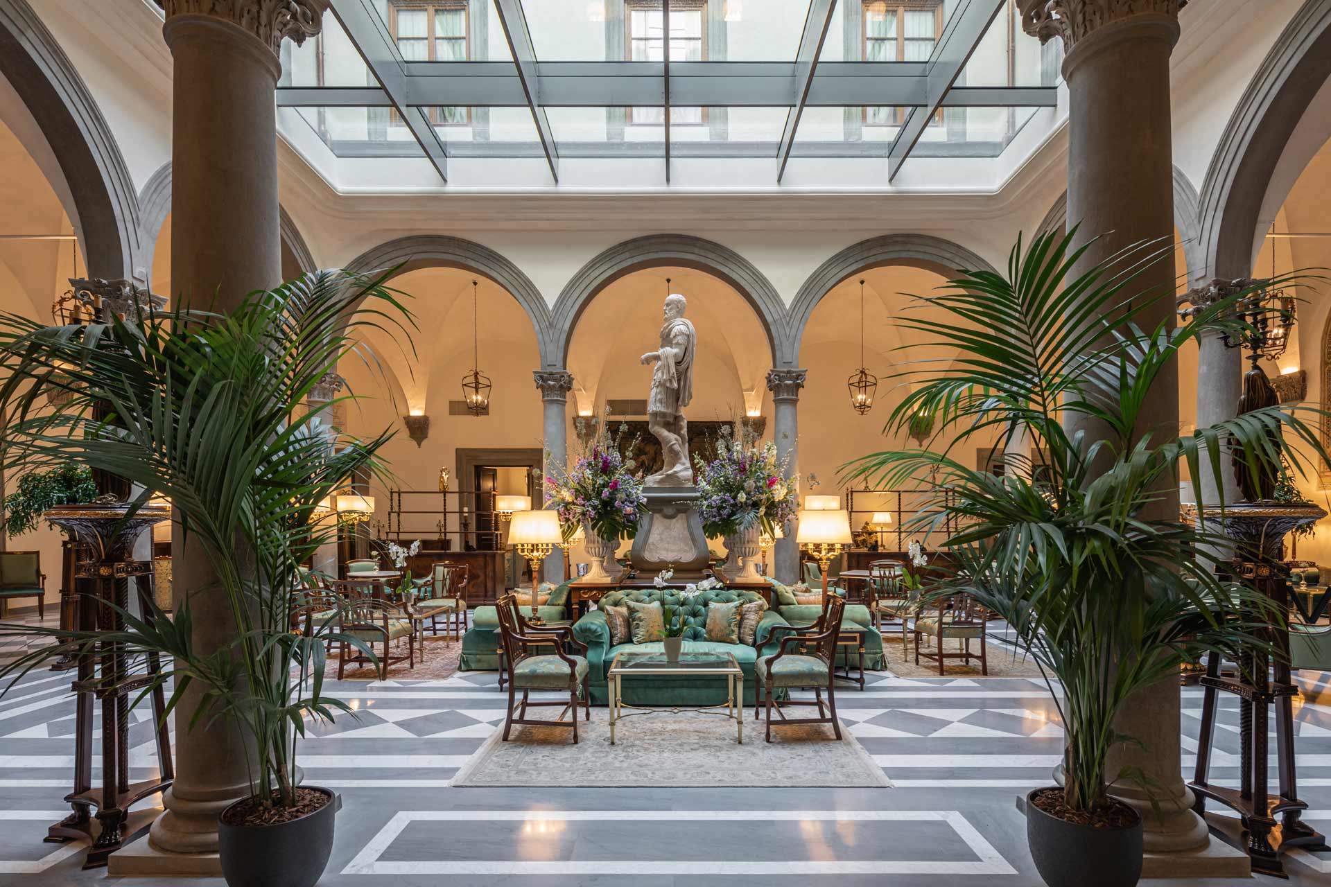 Palazzo Portinari Salviati unveils renovation - Sleeper