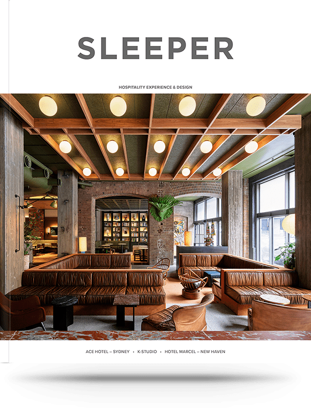 Hospitality Experience & Design - Sleeper Magazine