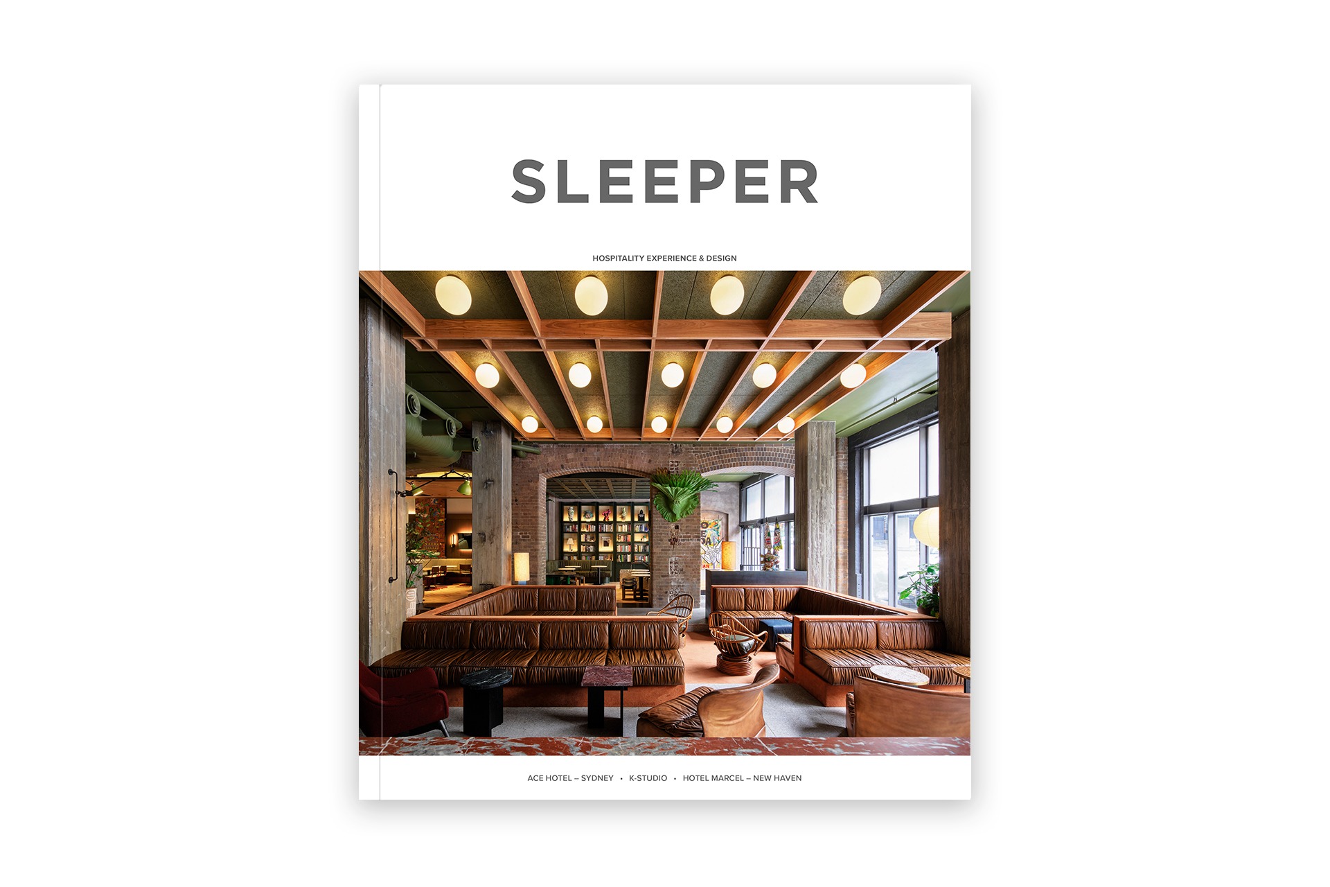 View Previous Editions In Our Issue Library - Sleeper Magazine