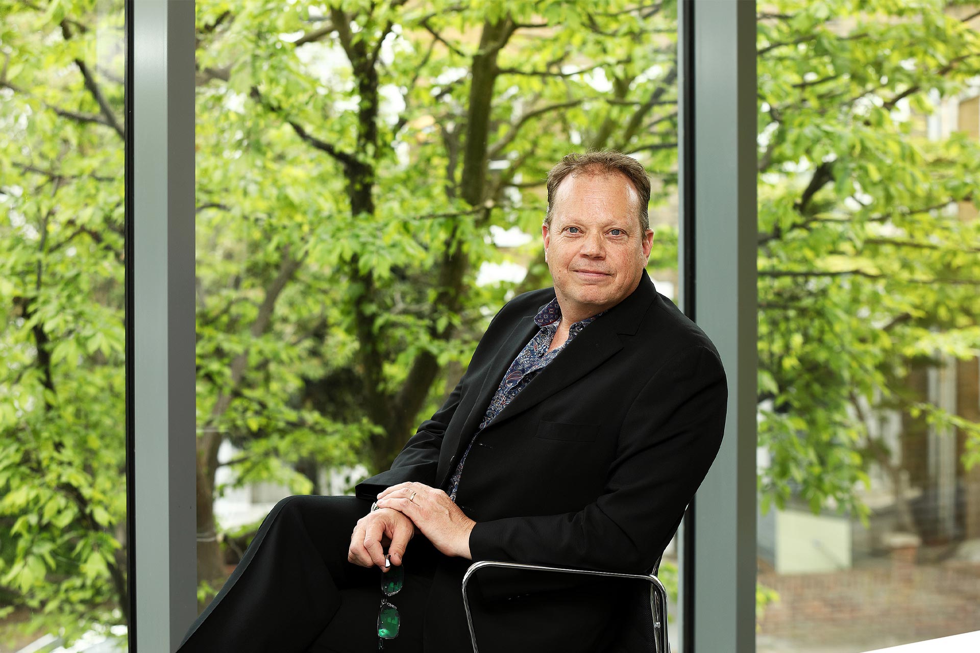 Q&A: Niklaus Lünow, Areen Design - Sleeper