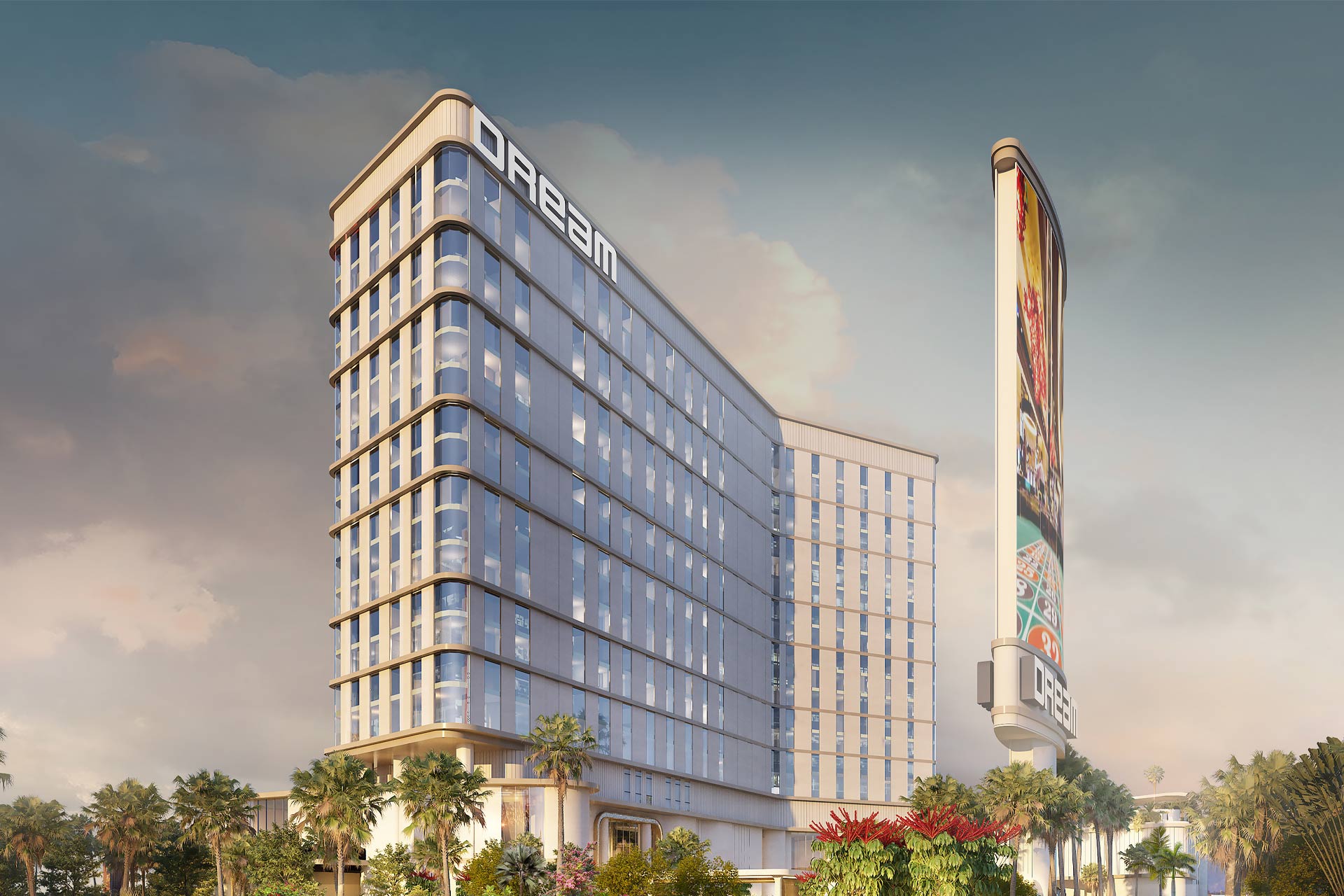 Dream breaks ground on Las Vegas property - Sleeper Dream breaks ground on Las Vegas property - Sleeper