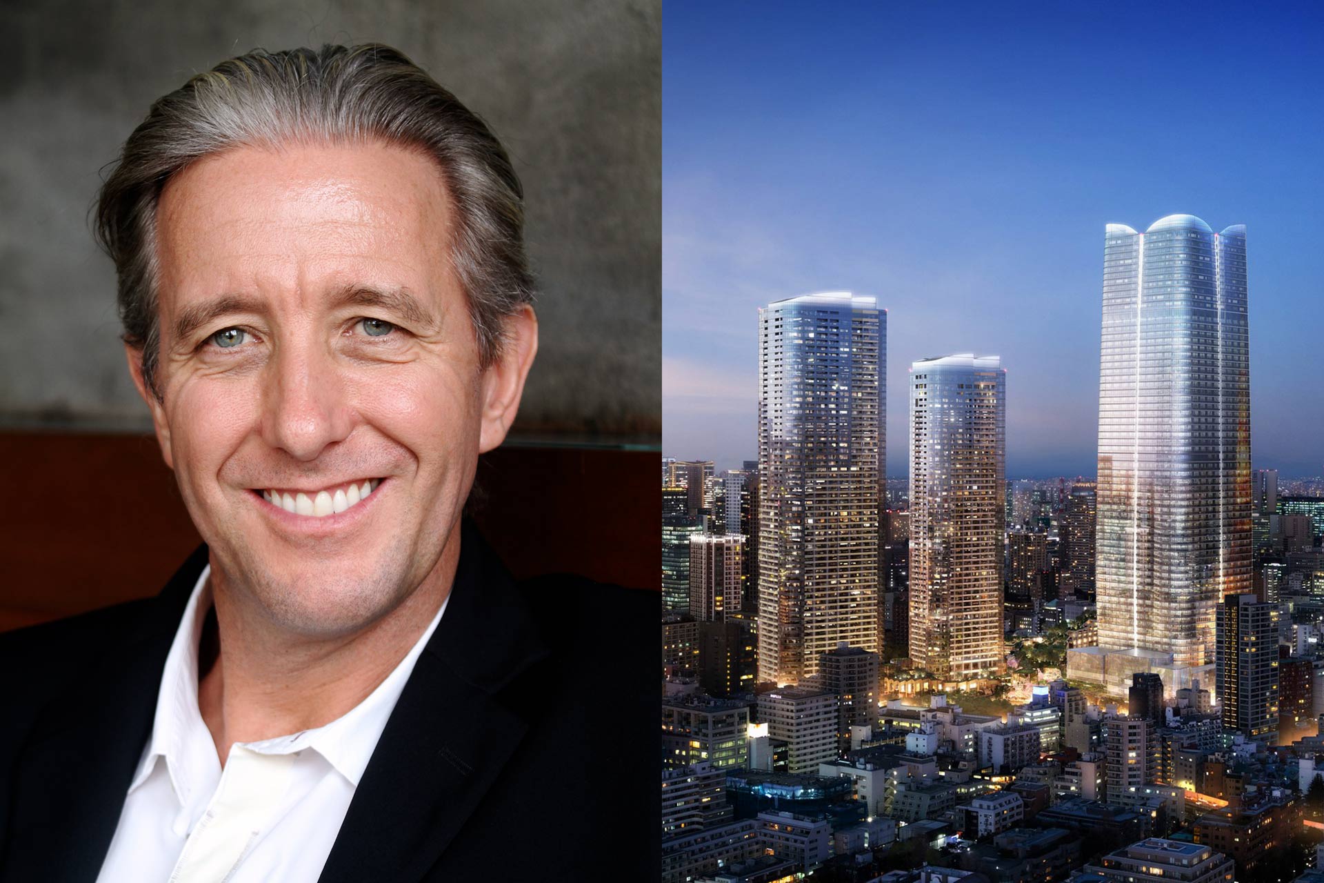 Guy Heywood returns to Aman as COO of Janu brand - Sleeper