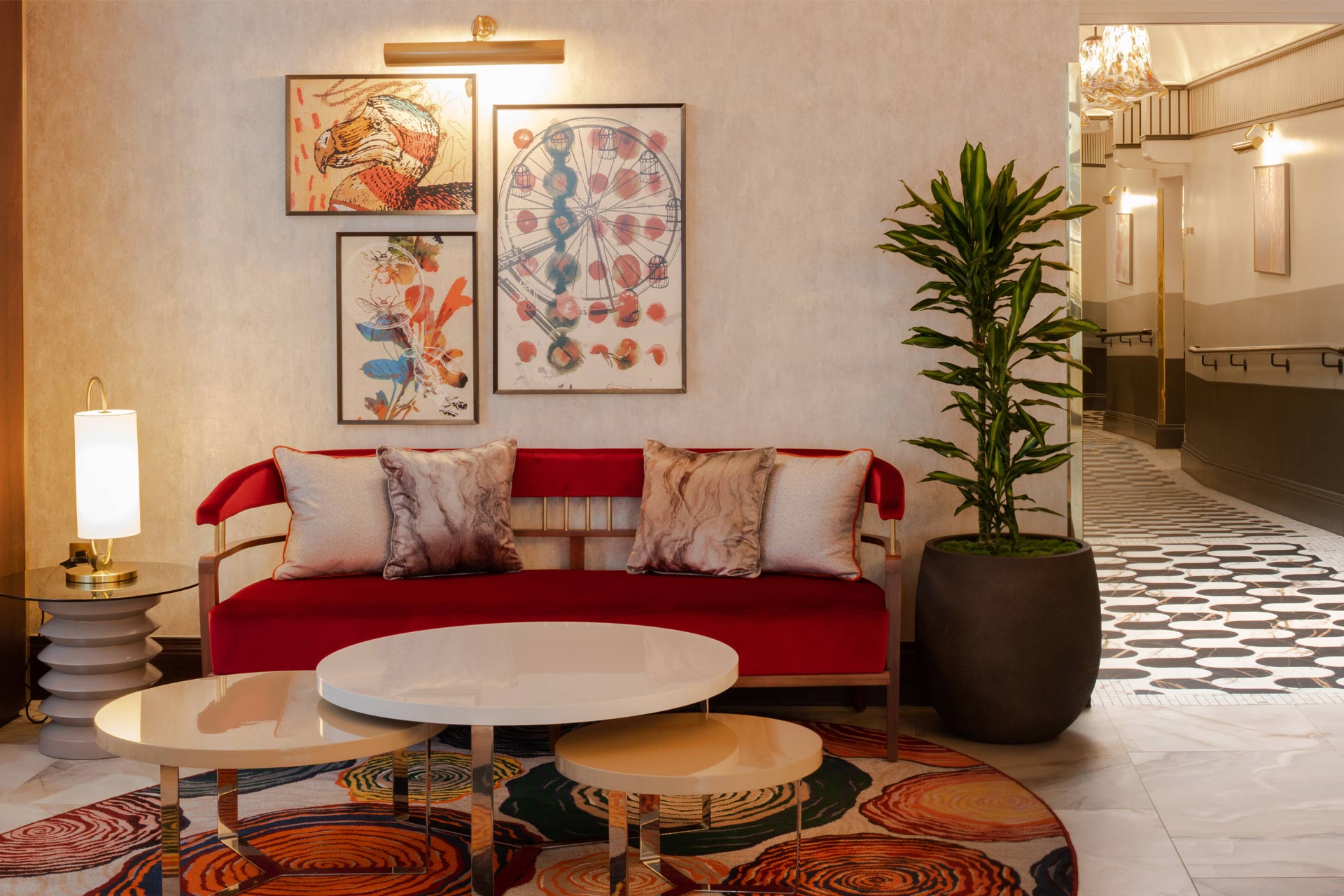 Inside London's new Lost Property hotel - Sleeper