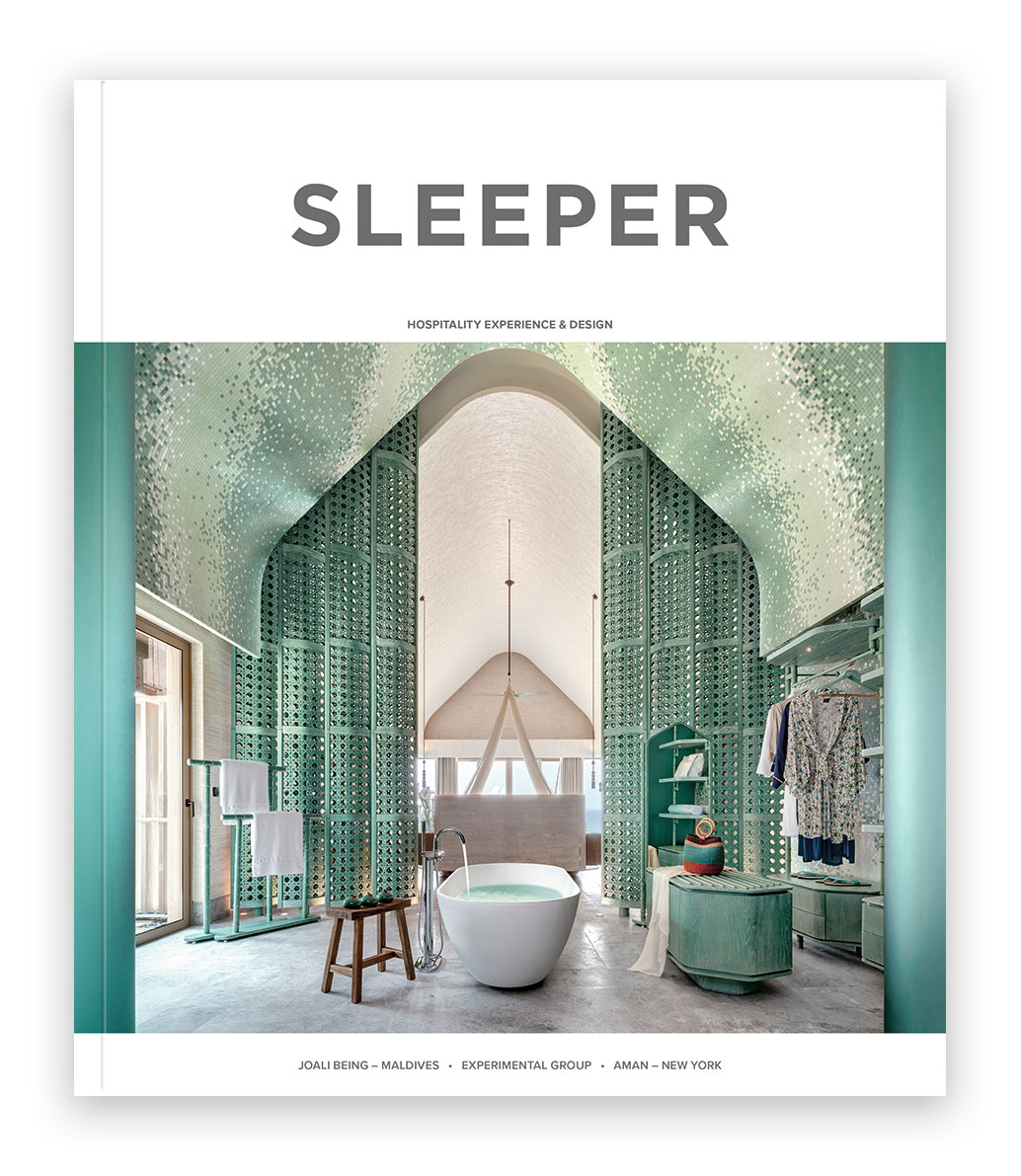 View Previous Editions In Our Issue Library - Sleeper Magazine