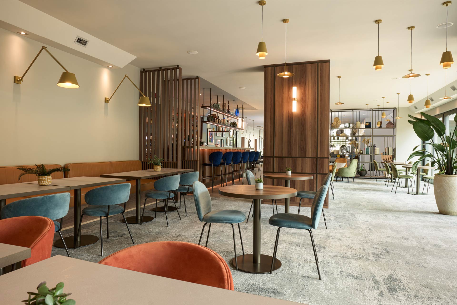 THDP redesigns IHG's Voco Venice Mestre - Sleeper