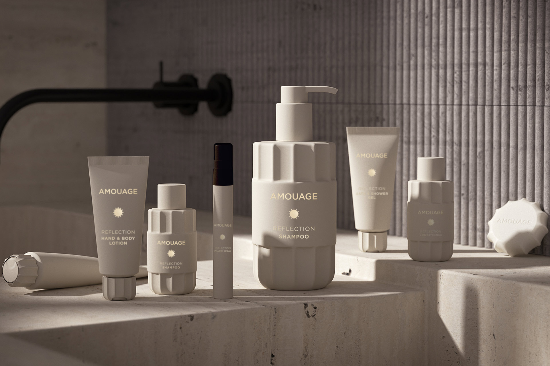 ADA Cosmetics reveals Reflection by Amouage - Sleeper