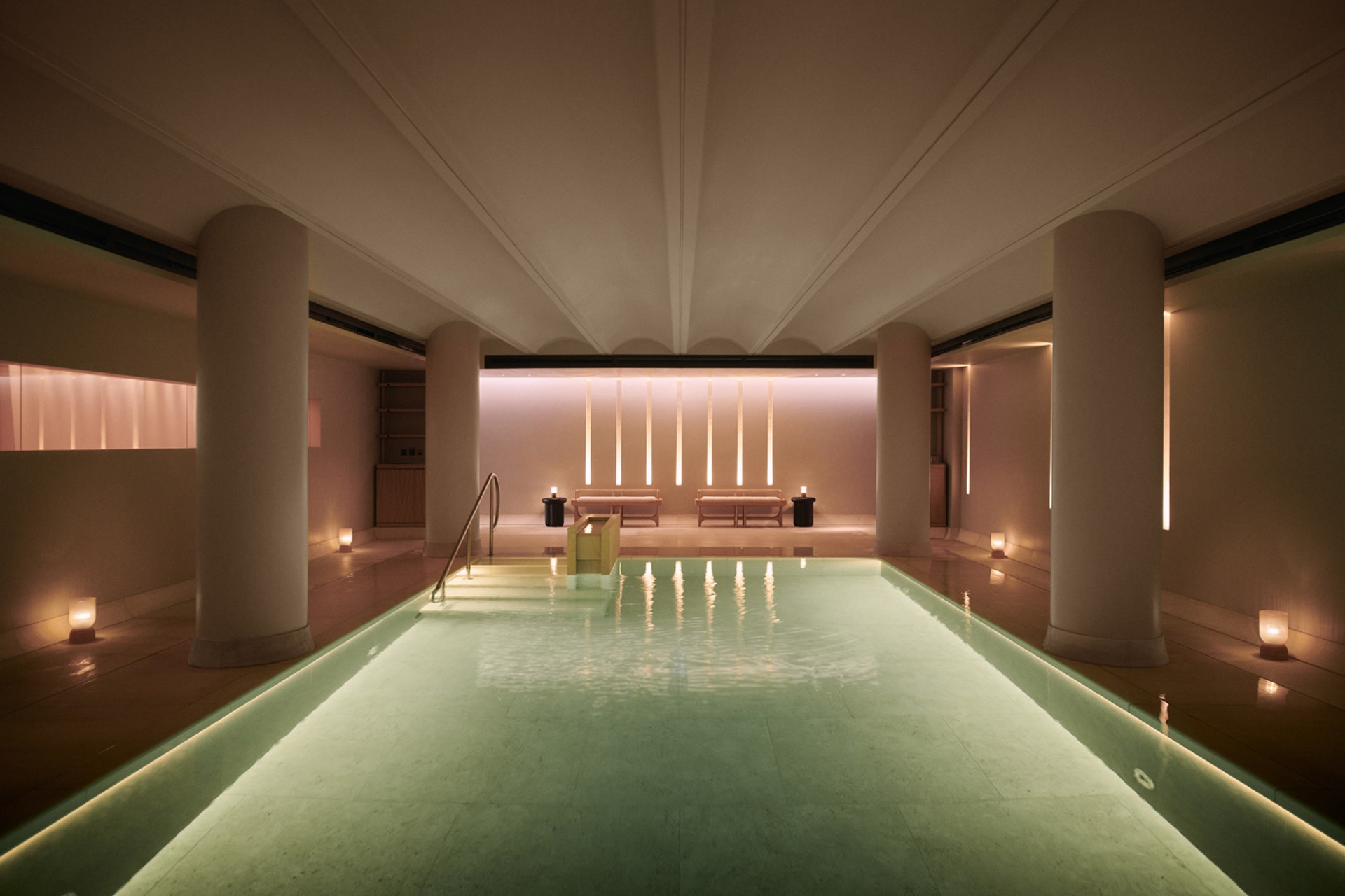 André Fu designs first spa for Claridge's - Sleeper