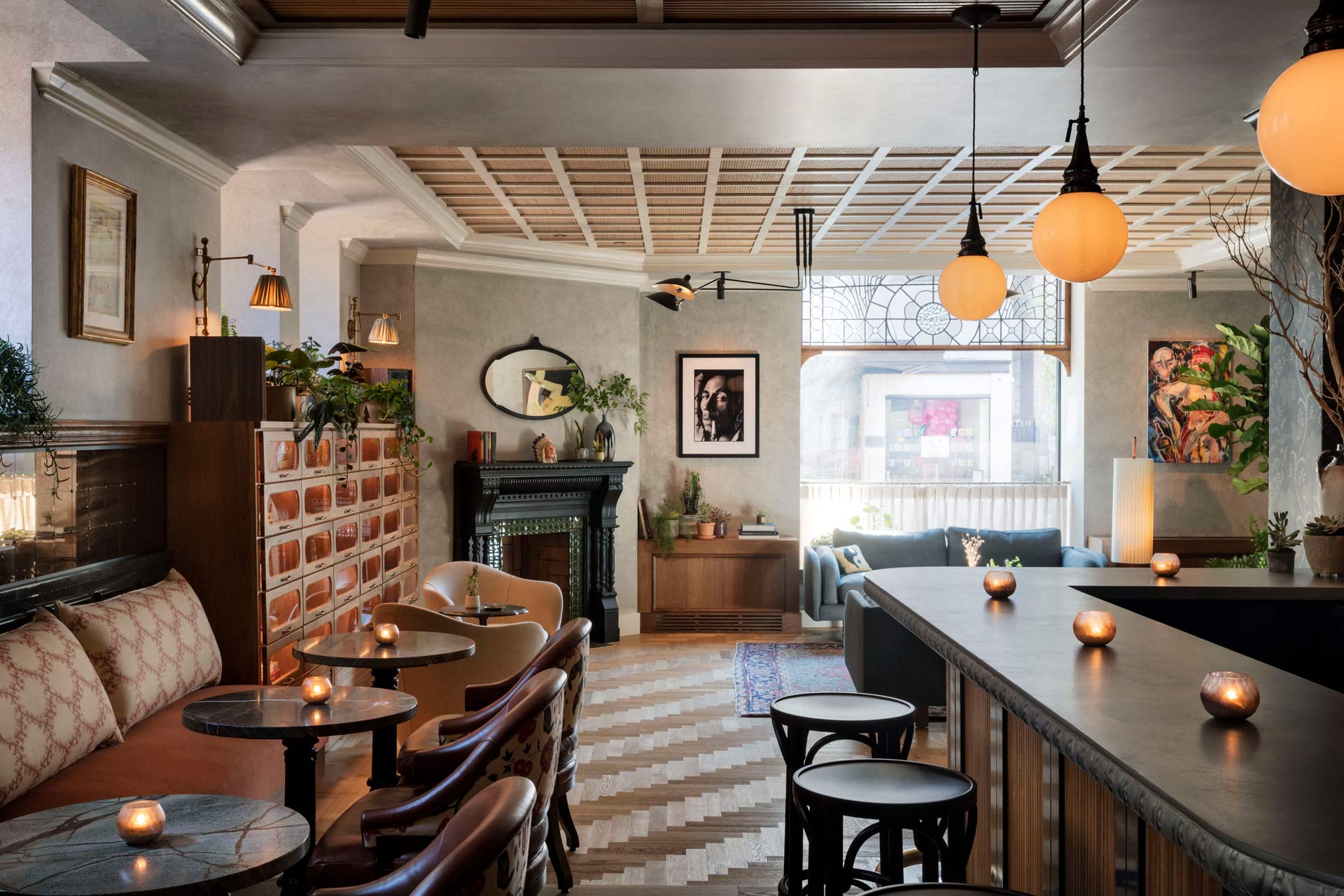 Method Co opens boutique hotel in Delaware - Sleeper