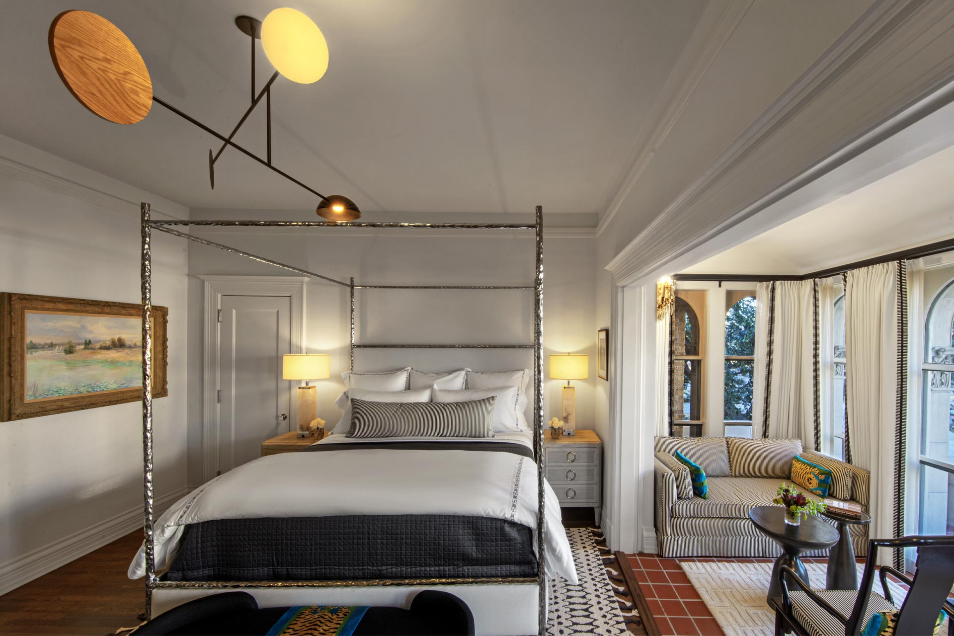 Rottet Studio revives La Colombe d’Or in Houston - Sleeper