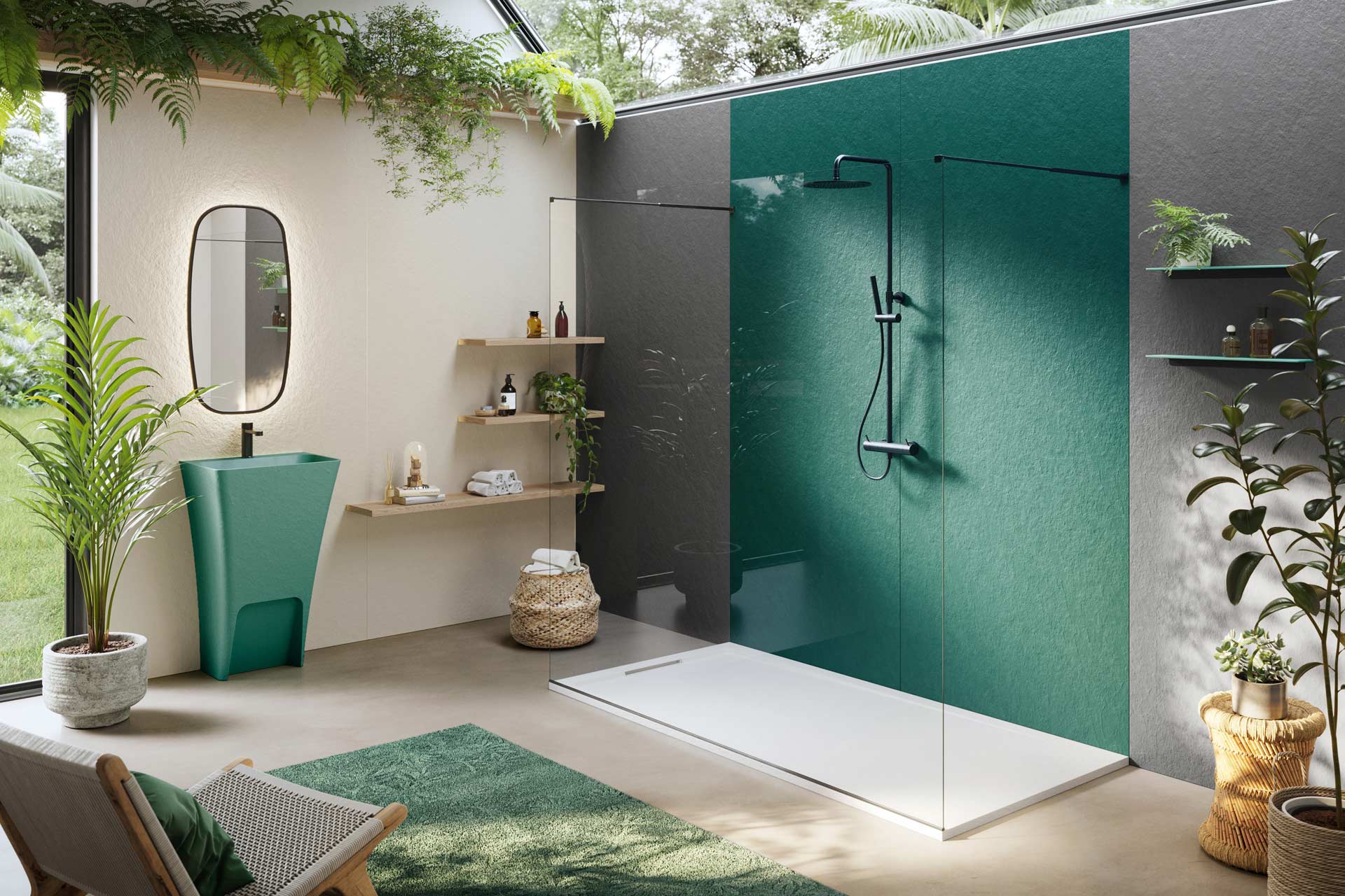 Acquabella launches Halo and Icon Slate collection - Sleeper