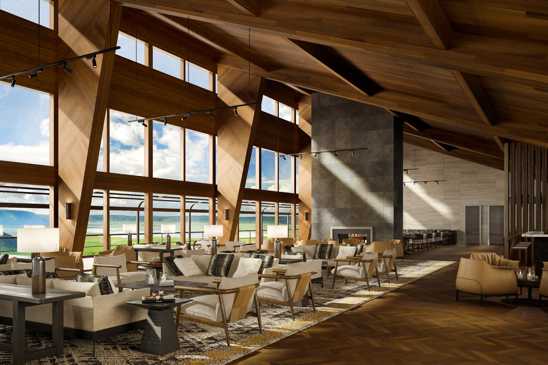 The Melia Collection to renovate Ngorongoro Lodge, Tanzania - Sleeper