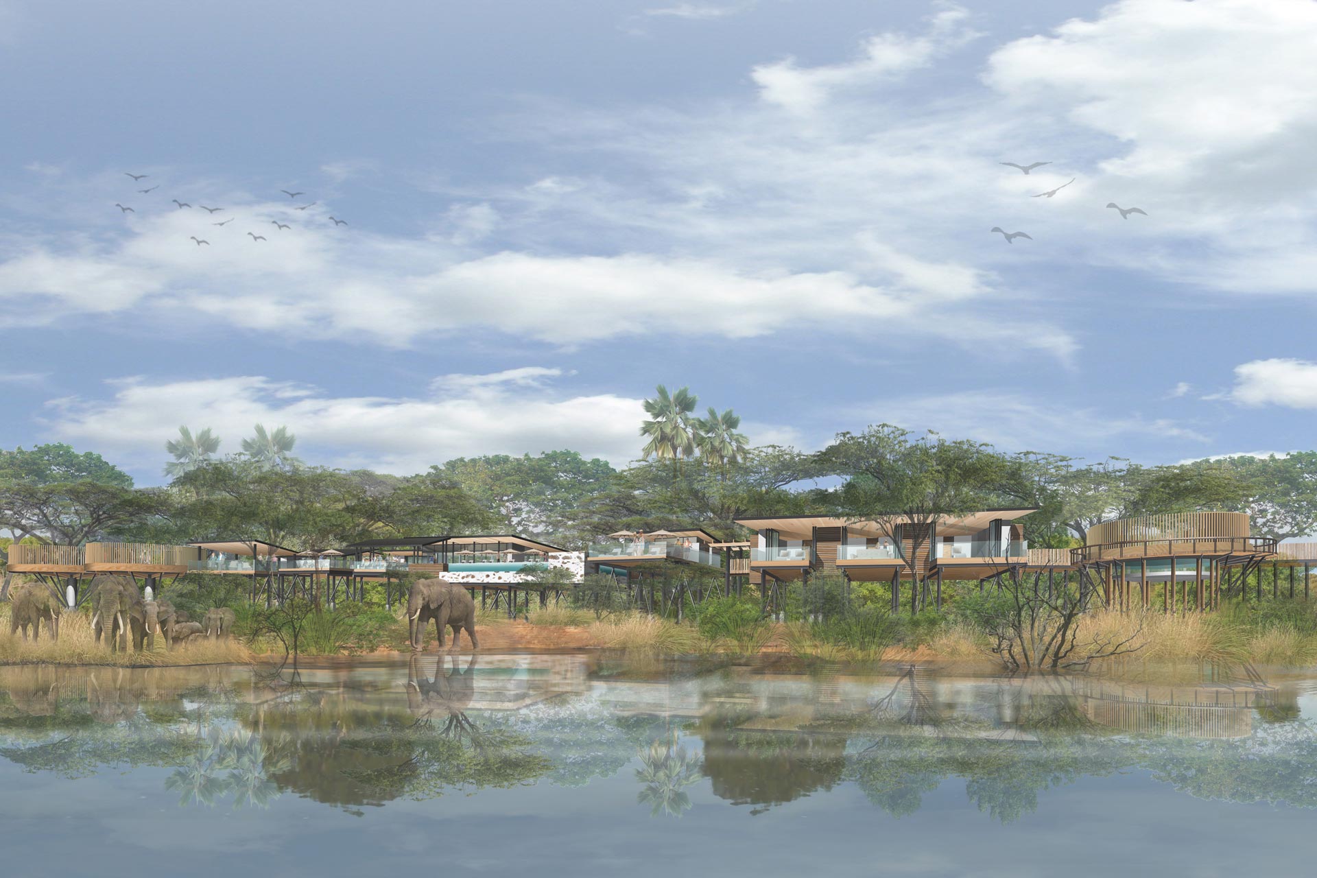 Six Senses to debut resort in Sub-Saharan Africa - Sleeper