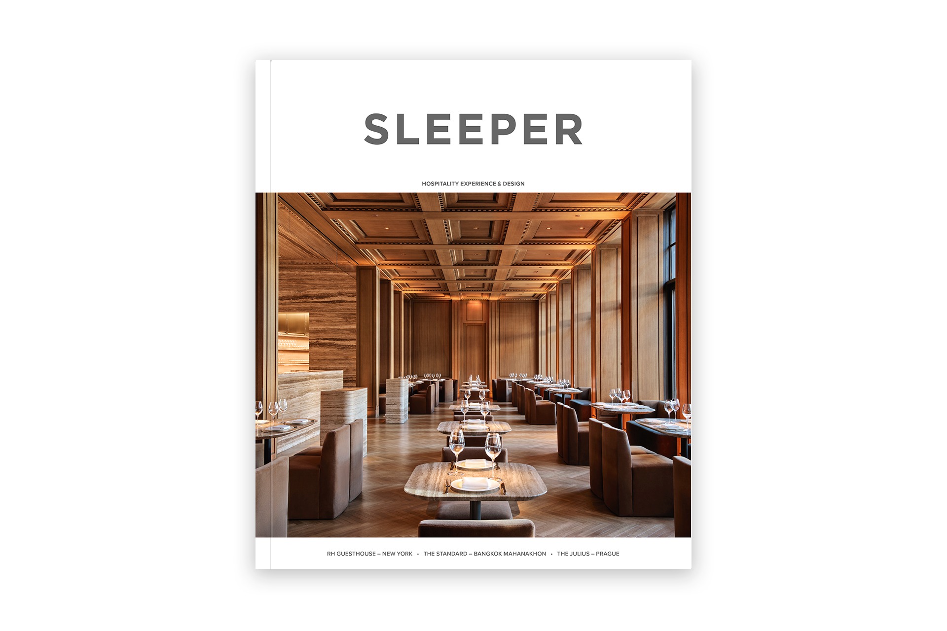 Issue 105 - Sleeper