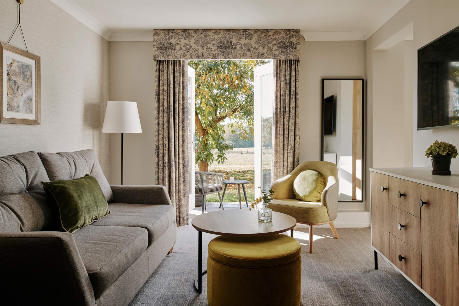 Ica redesigns Horwood House in Buckinghamshire - Sleeper