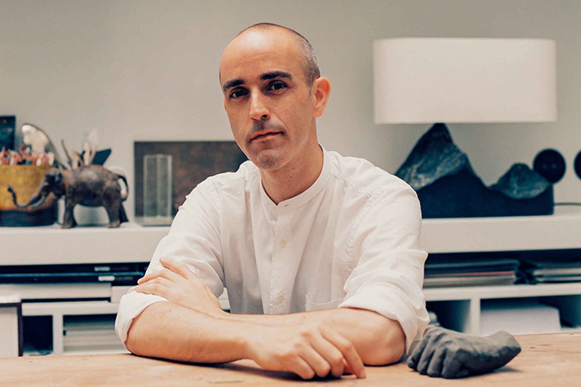 Raphael Navot named Maison&Objet 2023 Designer of the Year - Sleeper