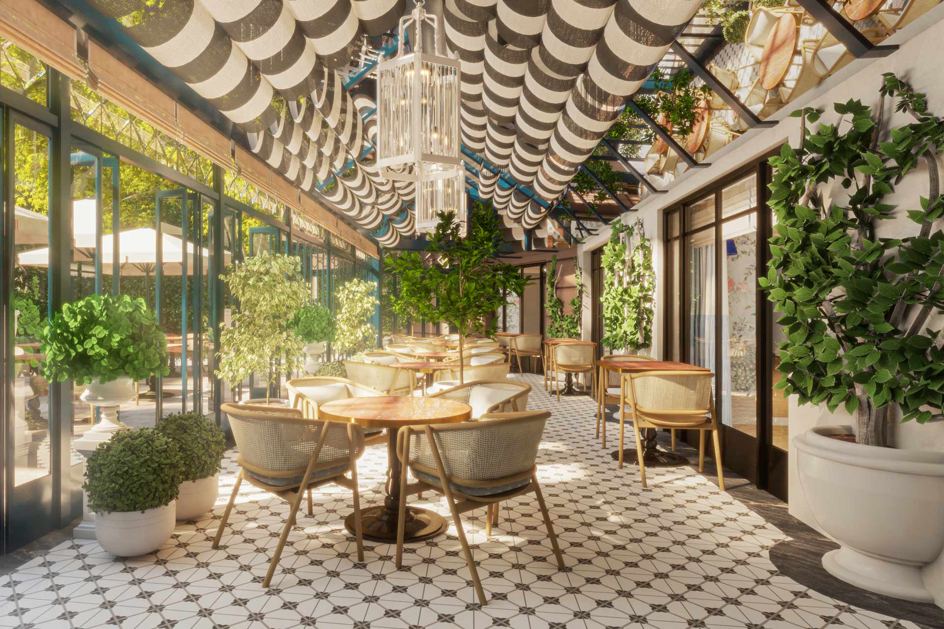 The Royce unveils refurbishment - Sleeper