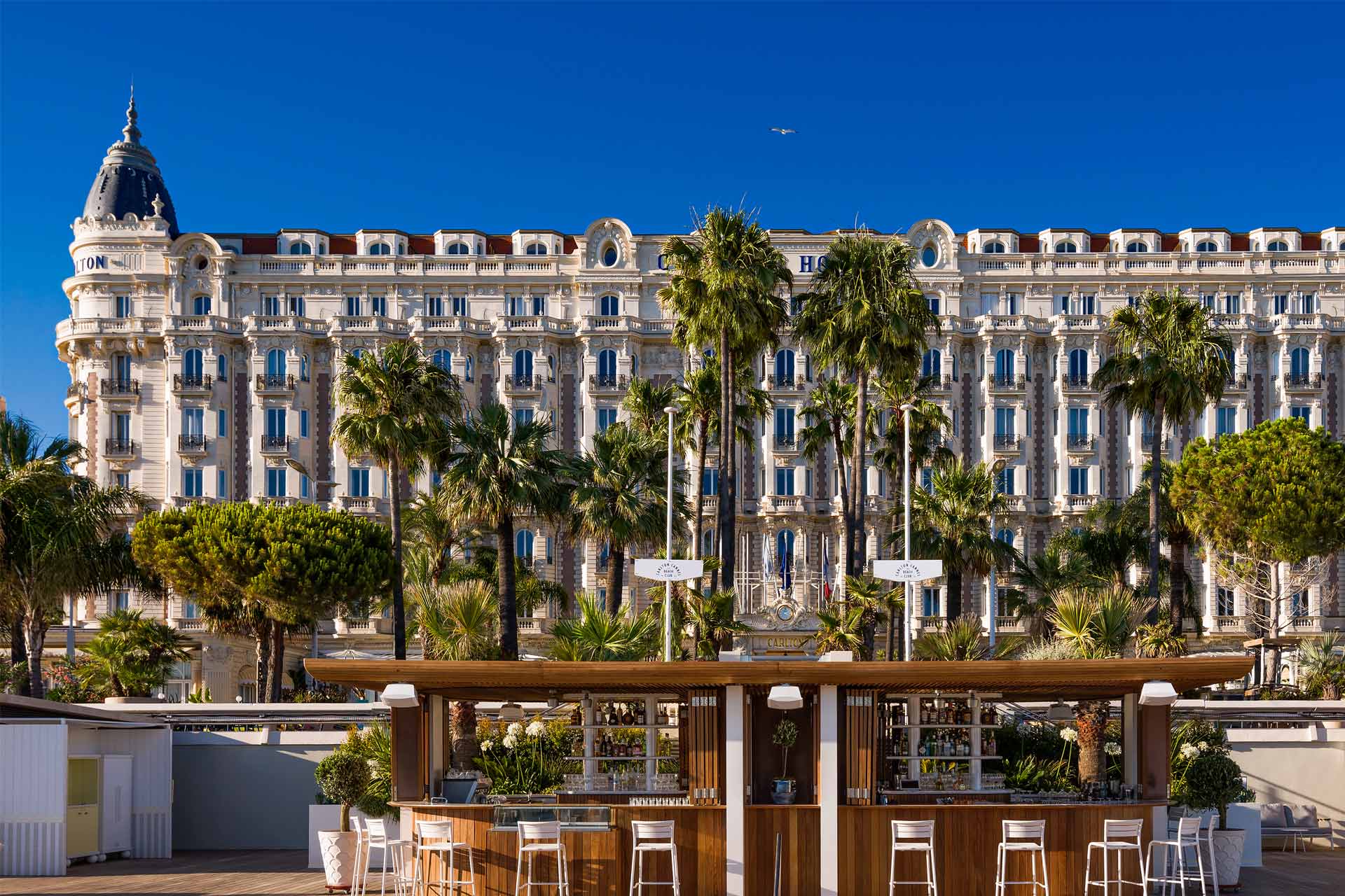 Carlton Cannes to become Europe’s first Regent in Spring 2023 - Sleeper