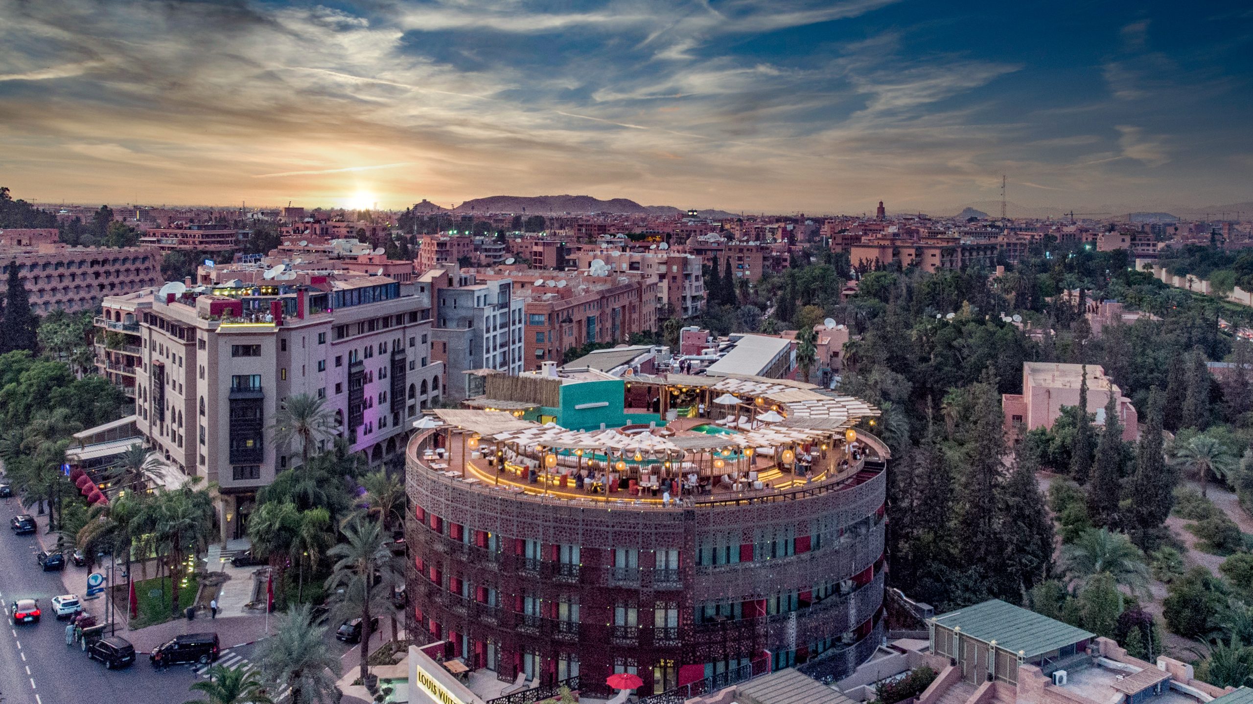 First Look: Nobu Marrakech - Sleeper