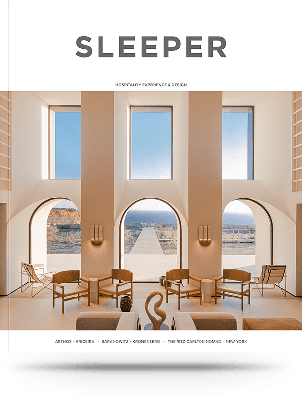 Hospitality Experience & Design - Sleeper Magazine