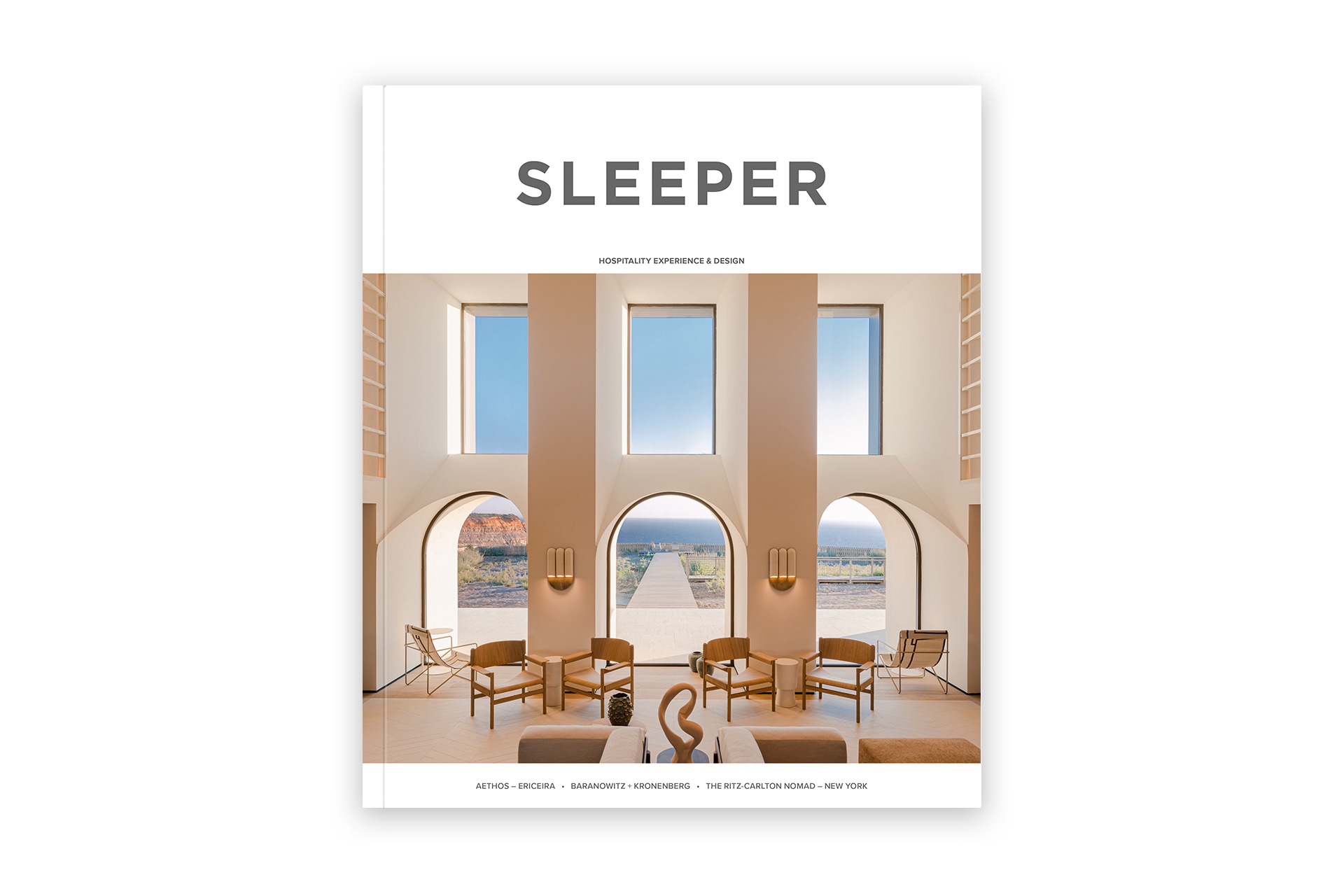 Issue 106 - Sleeper