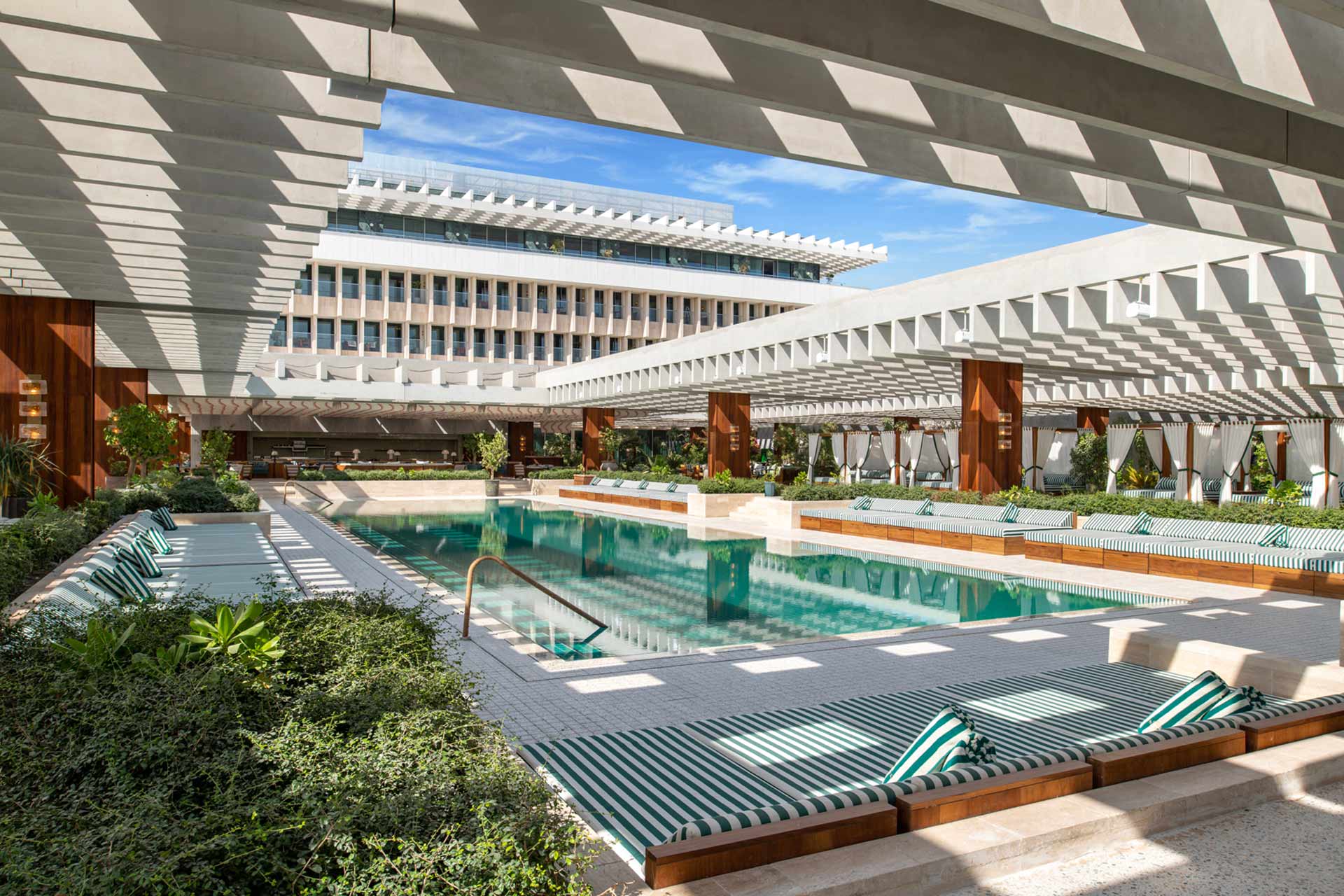 The Ned Doha opens its doors - Sleeper