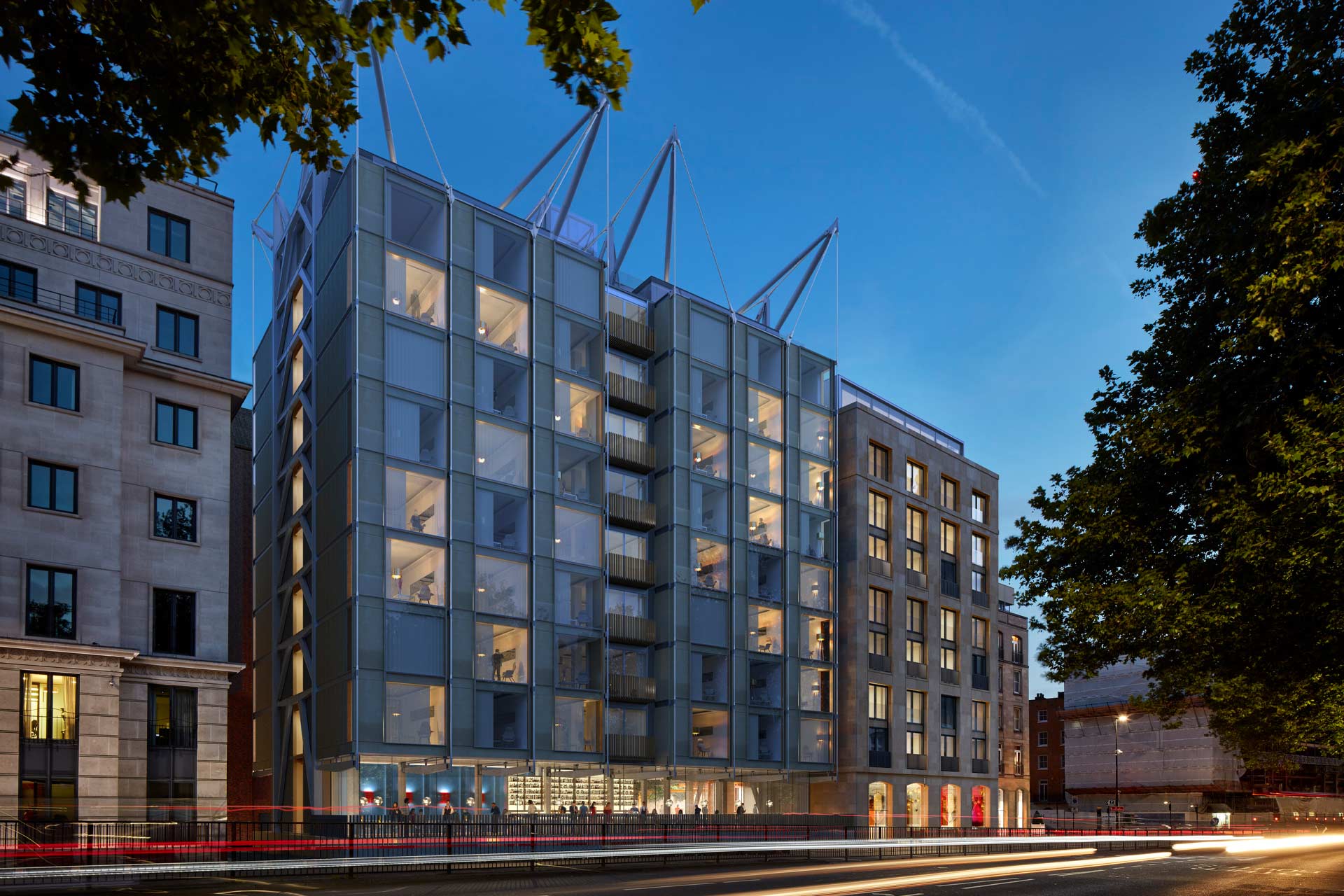 Hospitality Experience & Design - Sleeper Magazine