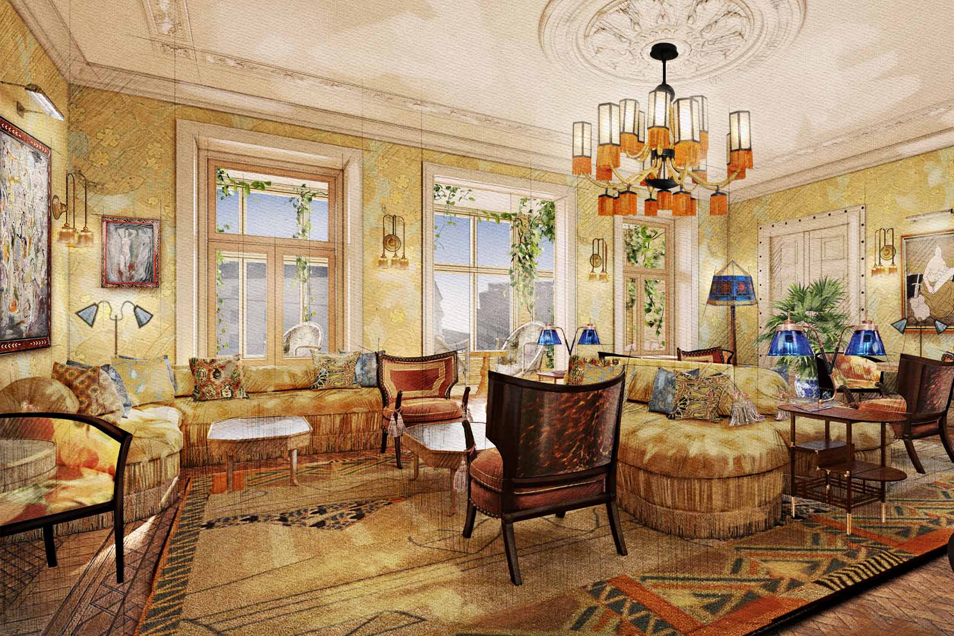 Oslo's Sommerro to launch Villa Inkognito in April 2023 - Sleeper