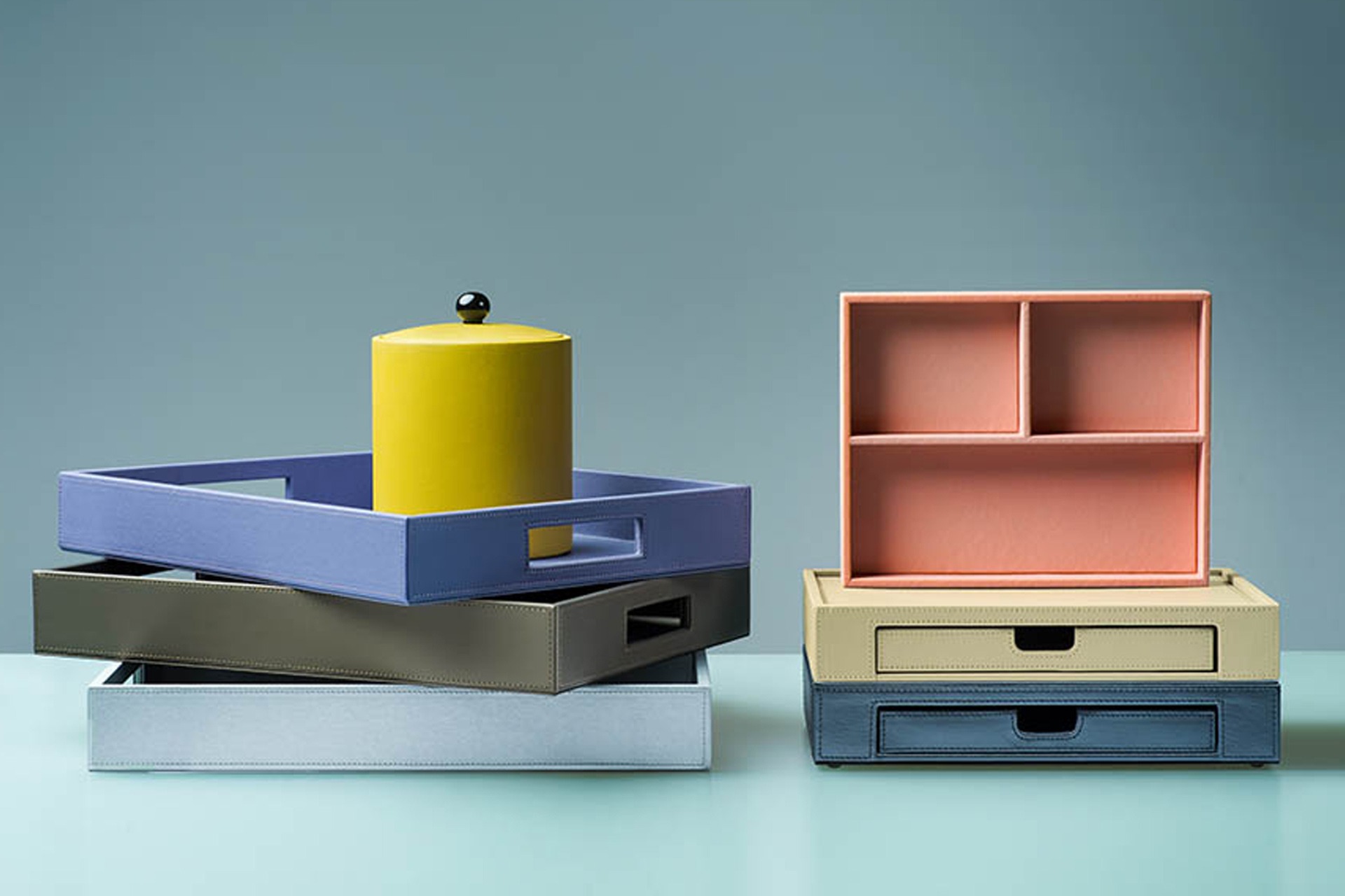 Aliseo expands The Londoner colour range - Sleeper