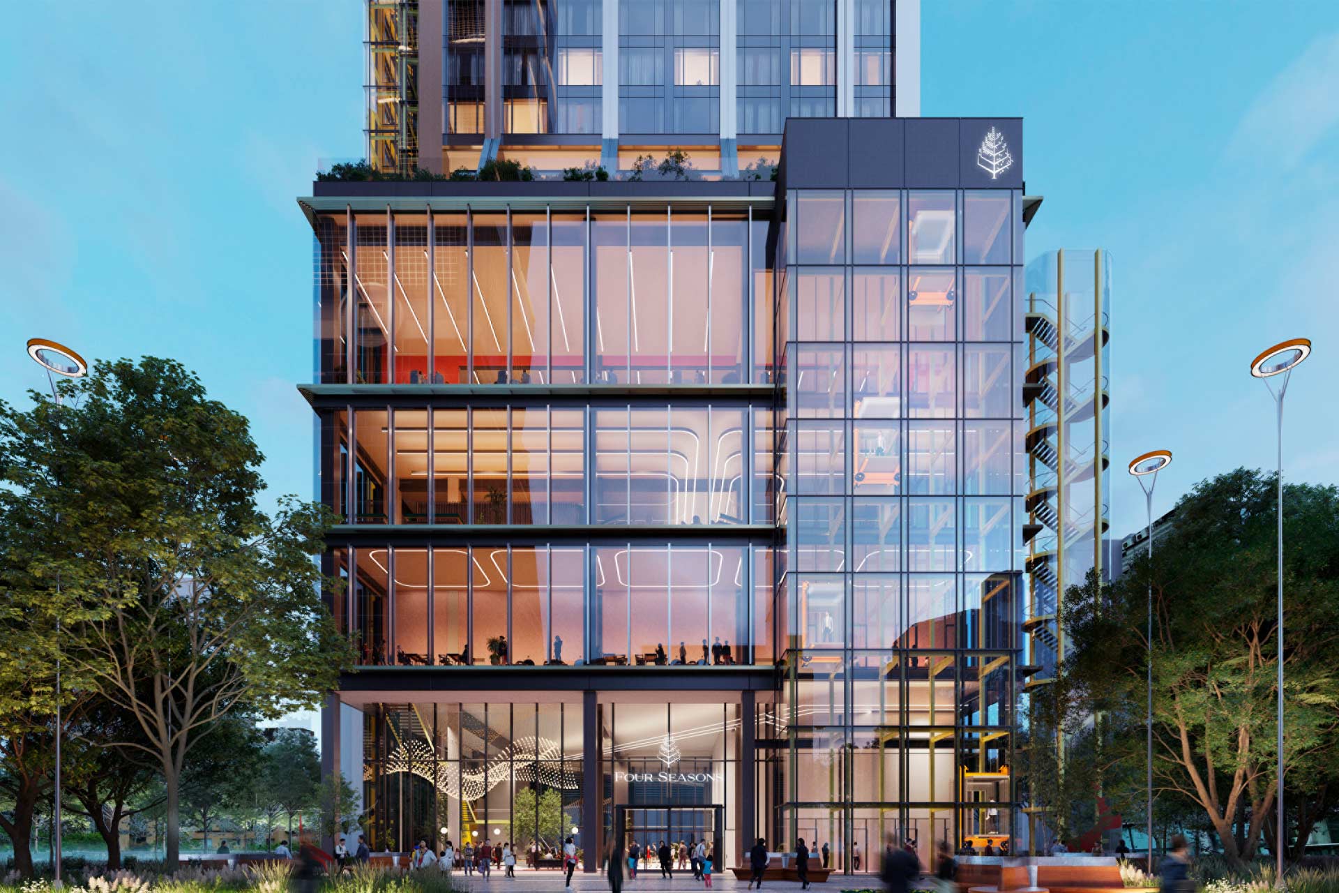 Four Seasons sets sights on Taiwan capital - Sleeper