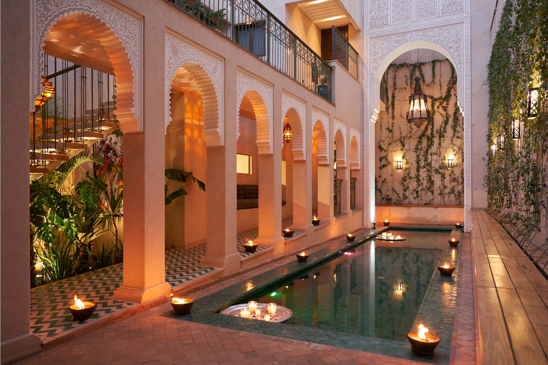 New boutique riad hotel opening in Marrakech - Sleeper
