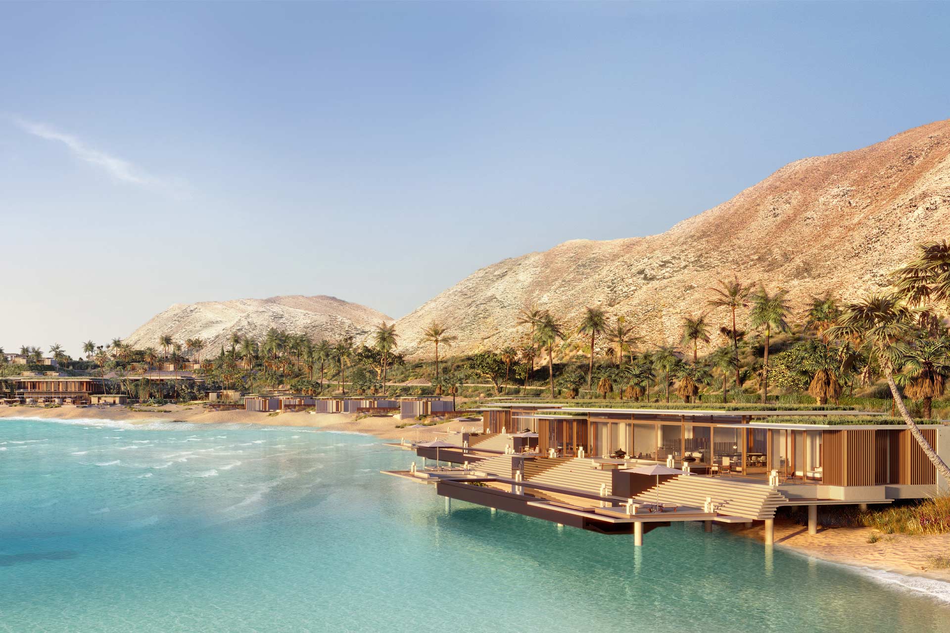 Red Sea Global brings wellness operator Jayasom to Amaala - Sleeper
