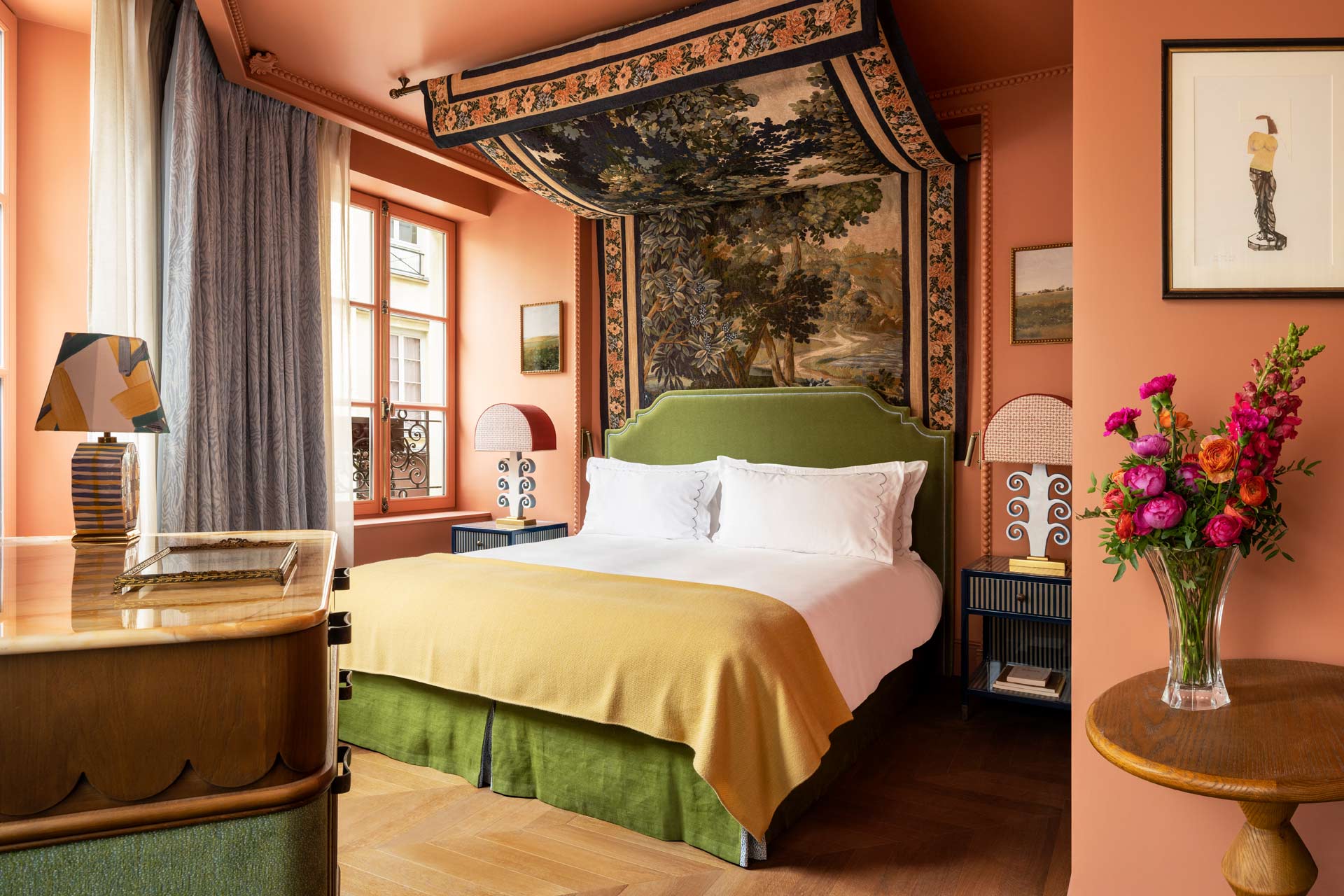 First Look: Maisons Pariente, Paris - Sleeper