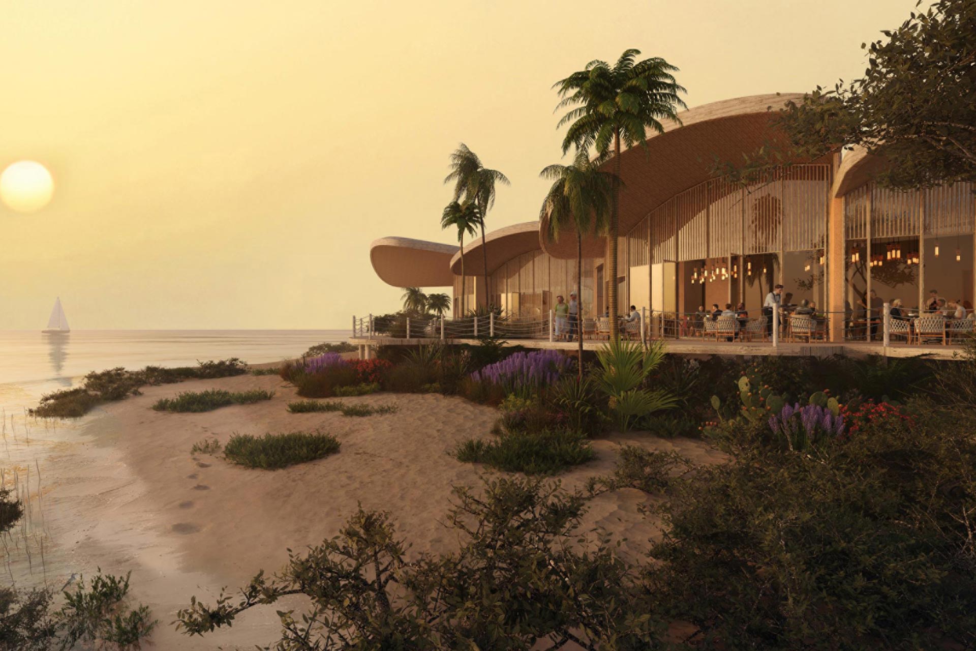 Four Seasons to join Red Sea development - Sleeper