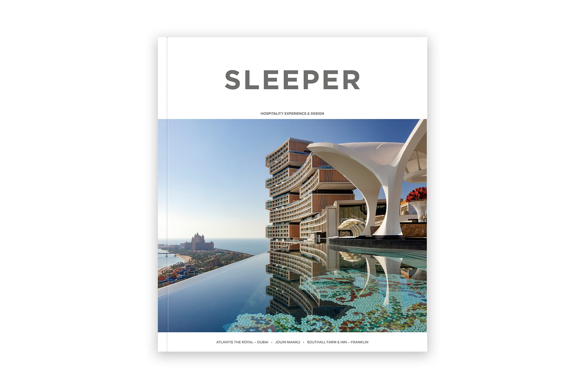 View Previous Editions In Our Issue Library - Sleeper Magazine