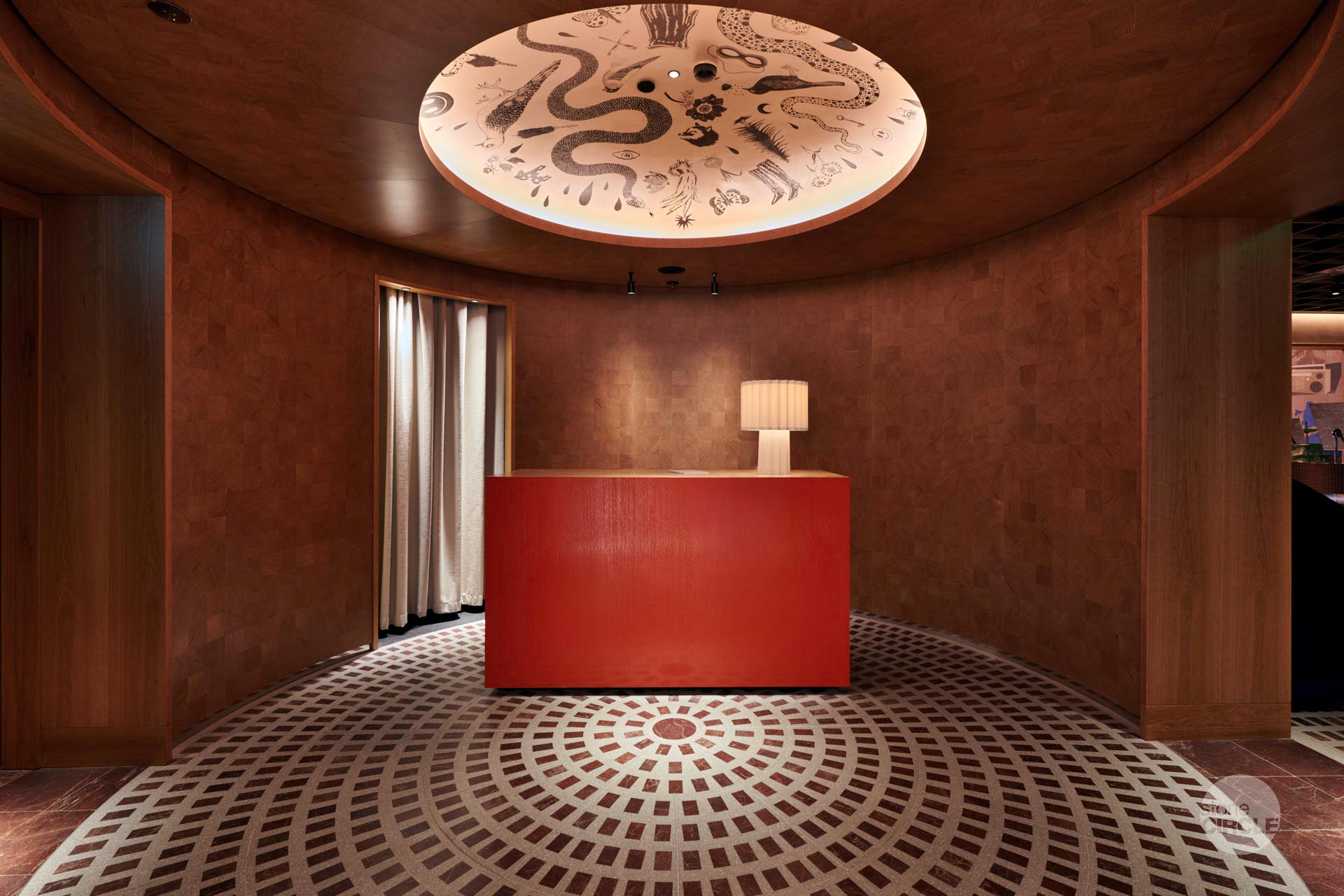 StoneCircle brings Scandinavian design to Studio Franzén - Sleeper