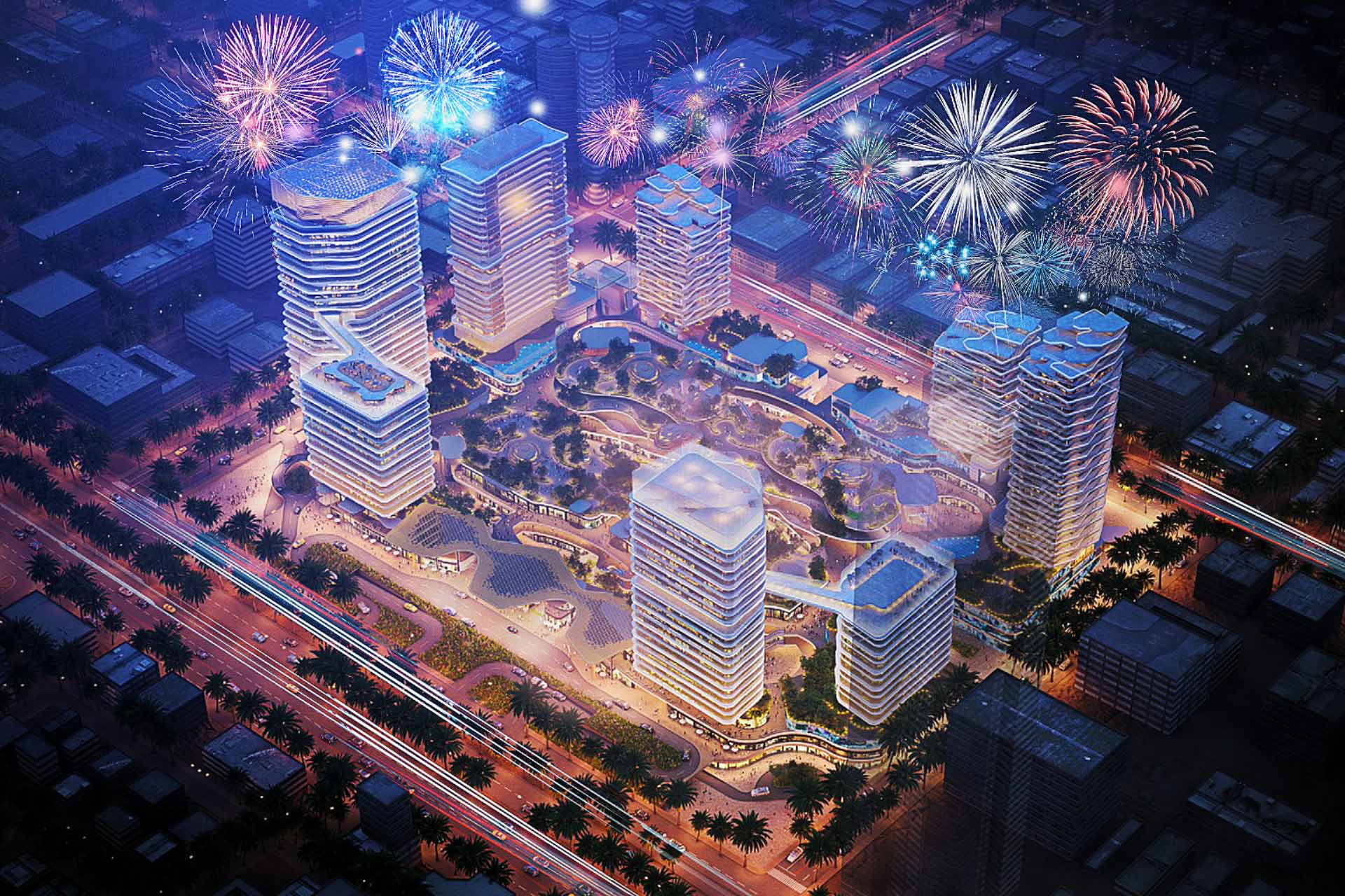 Benoy to design $1.8 billion Riyadh ‘Box of Jewels’ - Sleeper