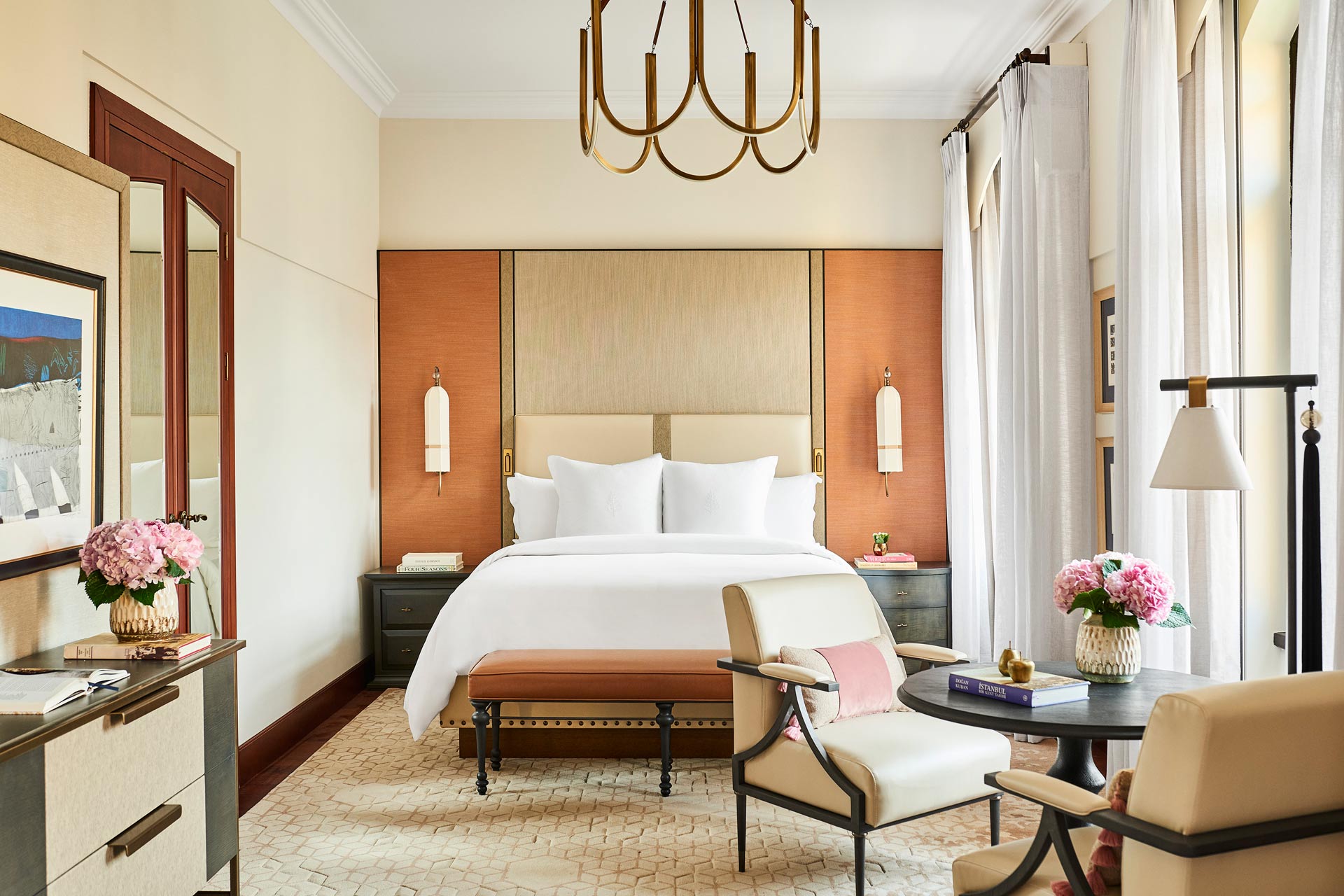 Goddard Littlefair reimagines Four Seasons Istanbul - Sleeper