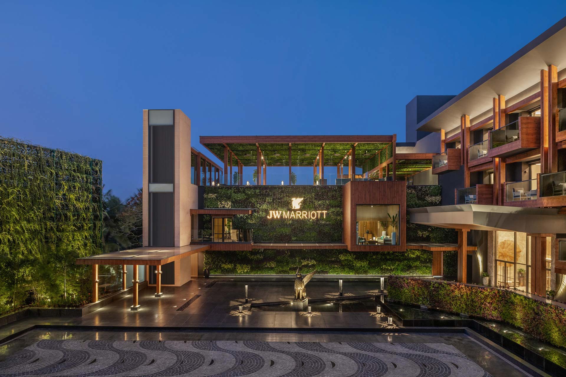 JW Marriott debuts in Goa - Sleeper