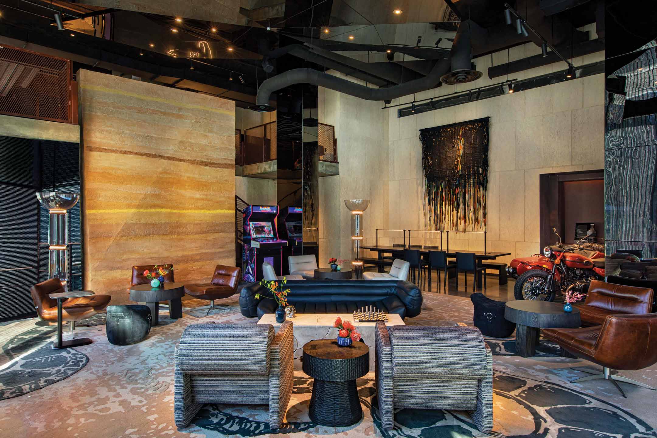 Moxy and AC Hotels come together for LA opening - Sleeper