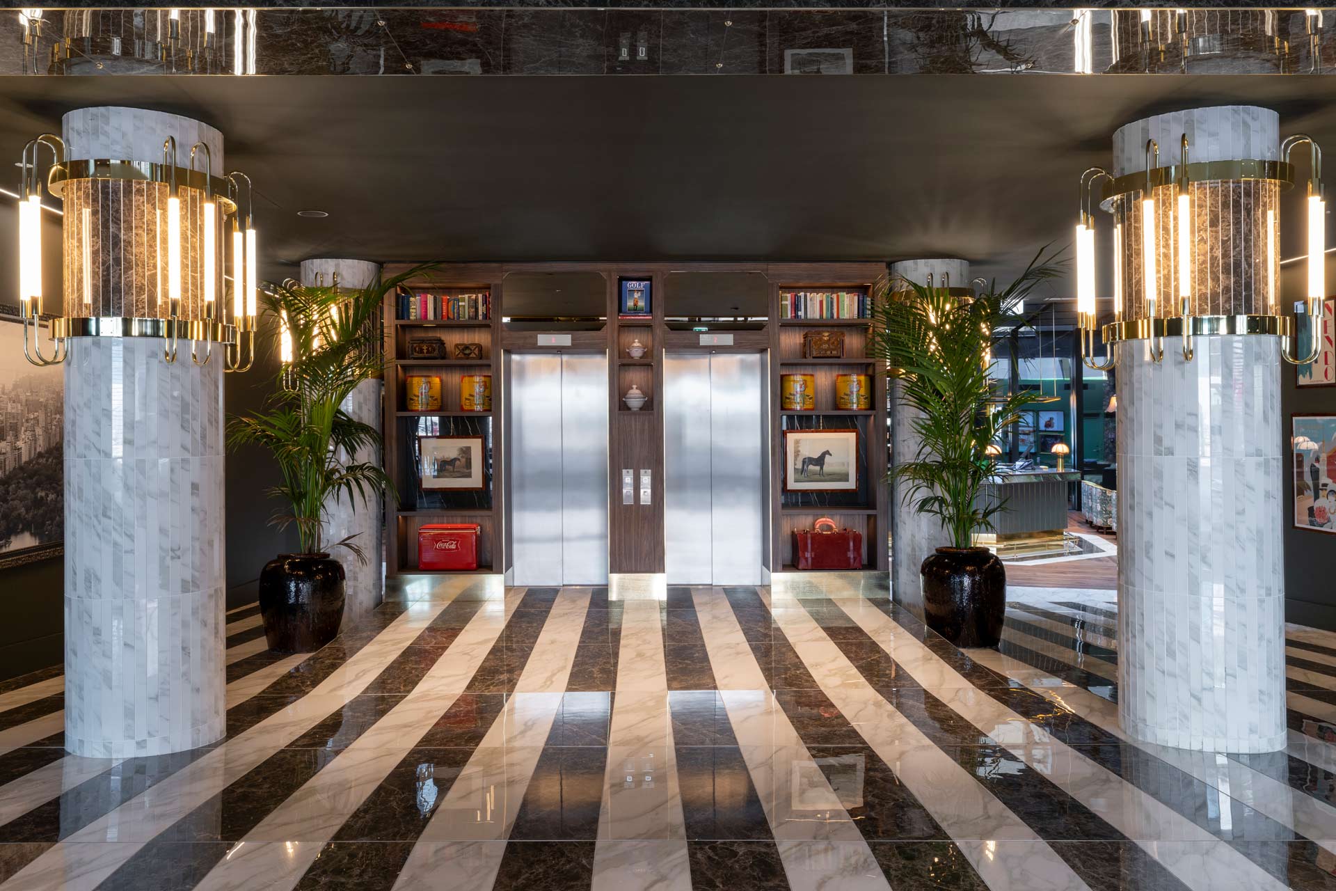 Radisson unveils renovated Milan landmark - Sleeper