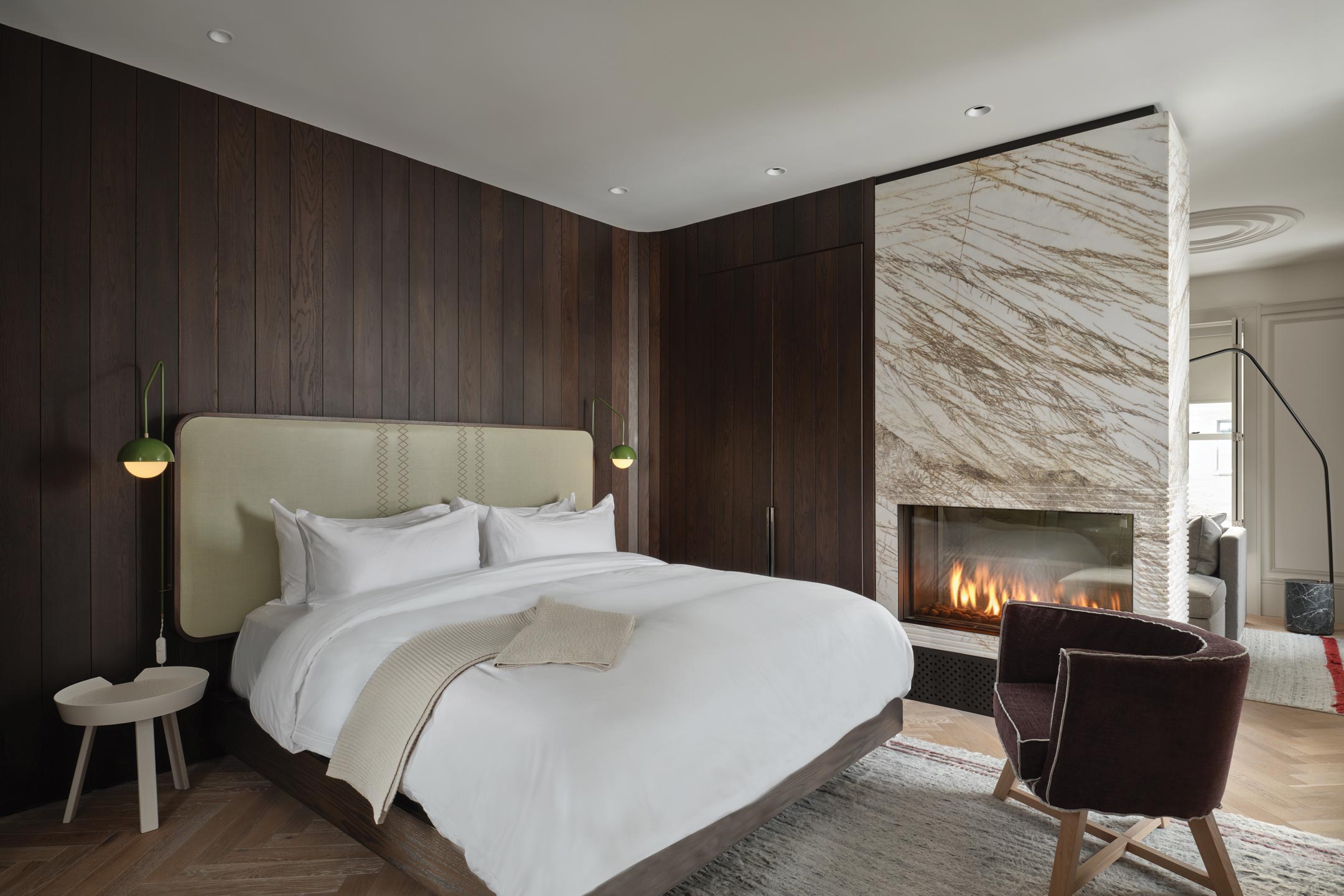 Inside The Royal Hotel, Ontario - Sleeper