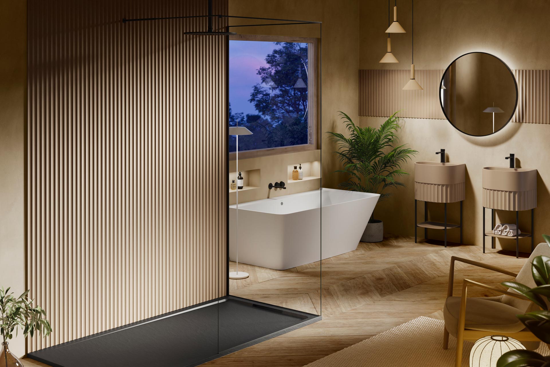 Acquabella presents Delia Collection - Sleeper