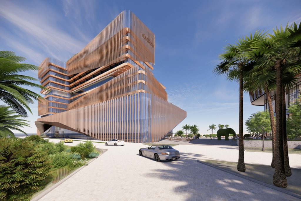Benoy to design hotel for Riyadh development - Sleeper