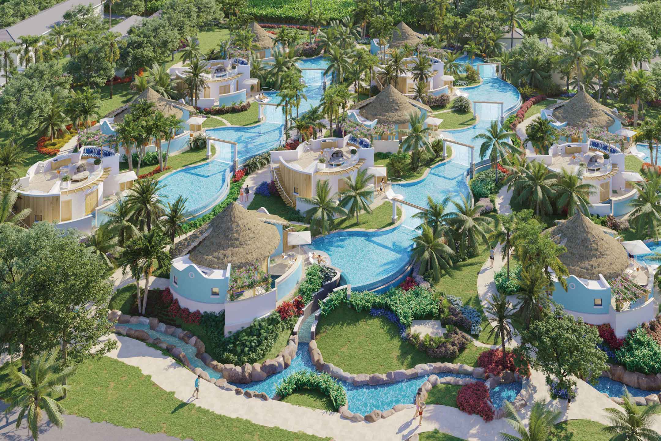 Sandals to launch redesigned Jamaican resort - Sleeper
