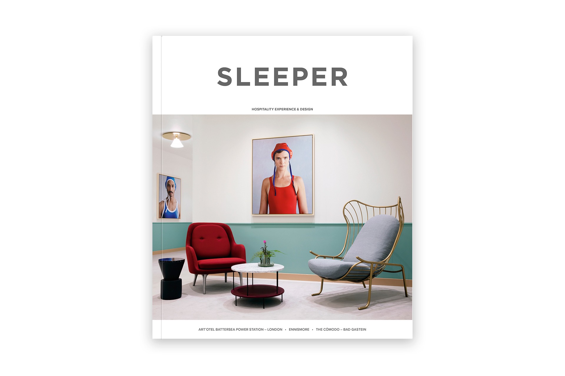 View Previous Editions In Our Issue Library - Sleeper Magazine
