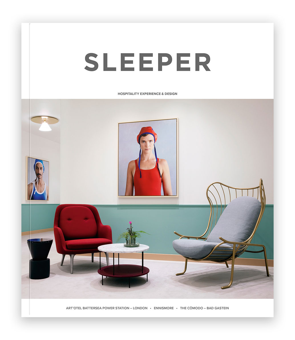 View Previous Editions In Our Issue Library - Sleeper Magazine