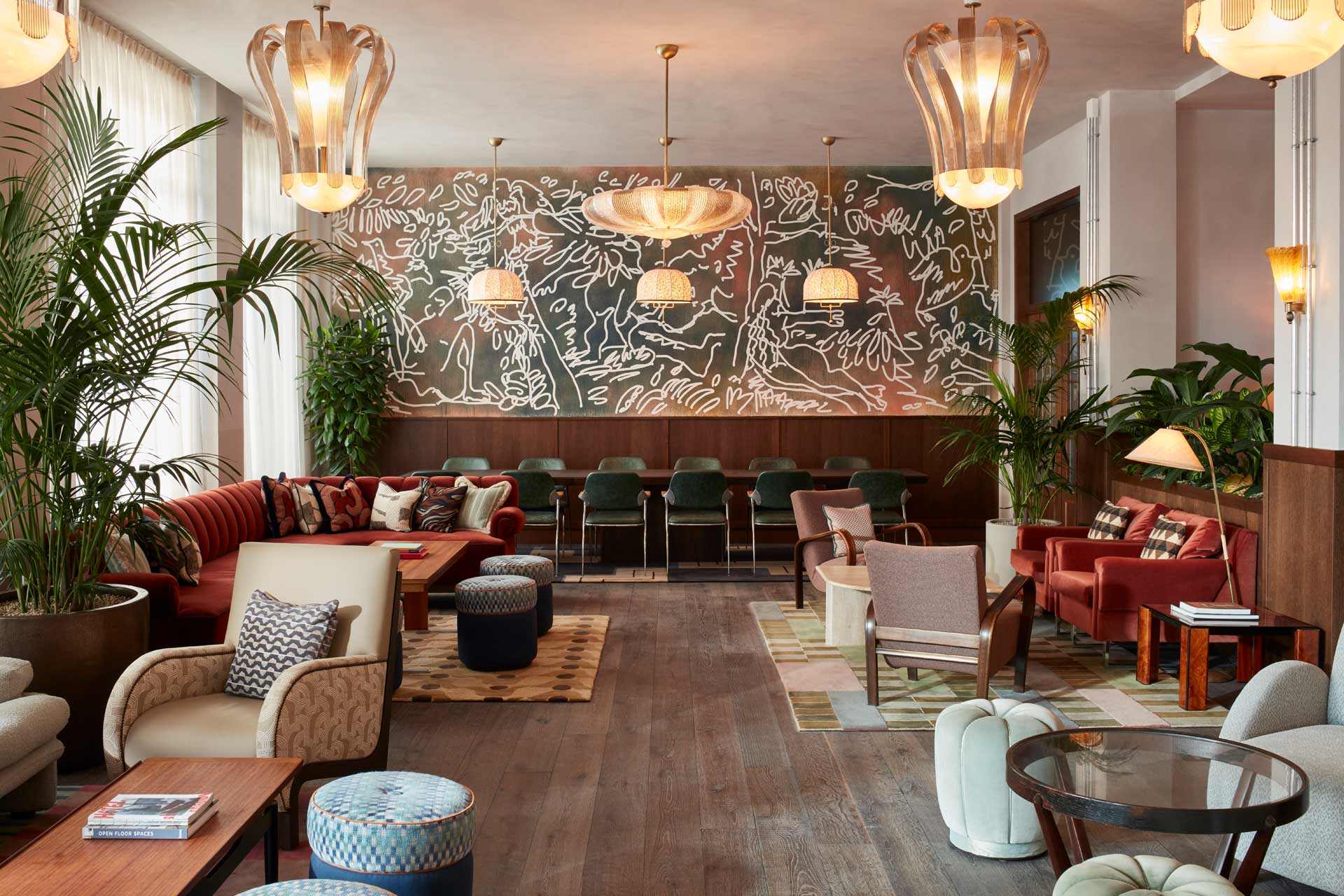 The Hoxton opens doors in Berlin - Sleeper