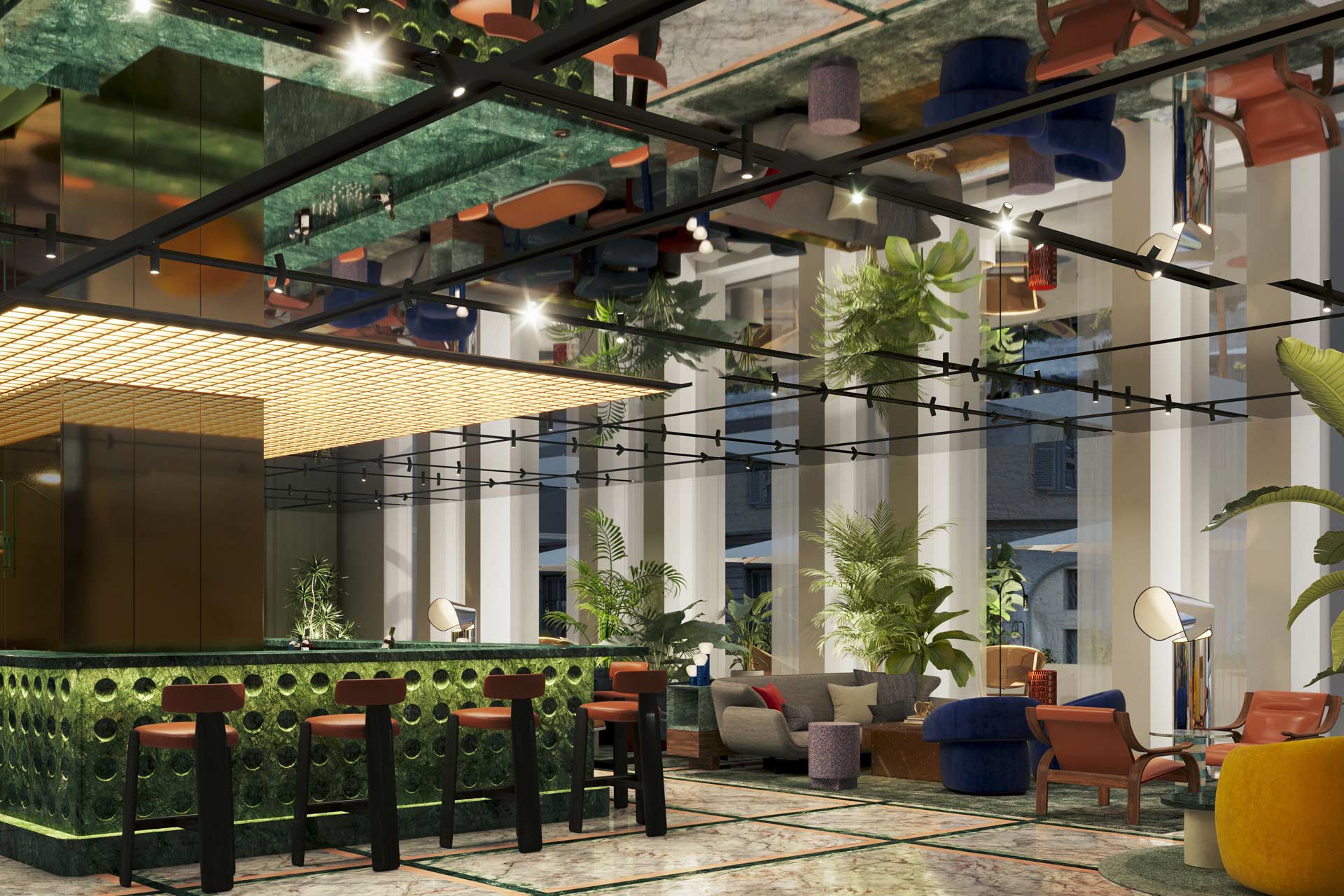 W Hotels to debut in Milan - Sleeper
